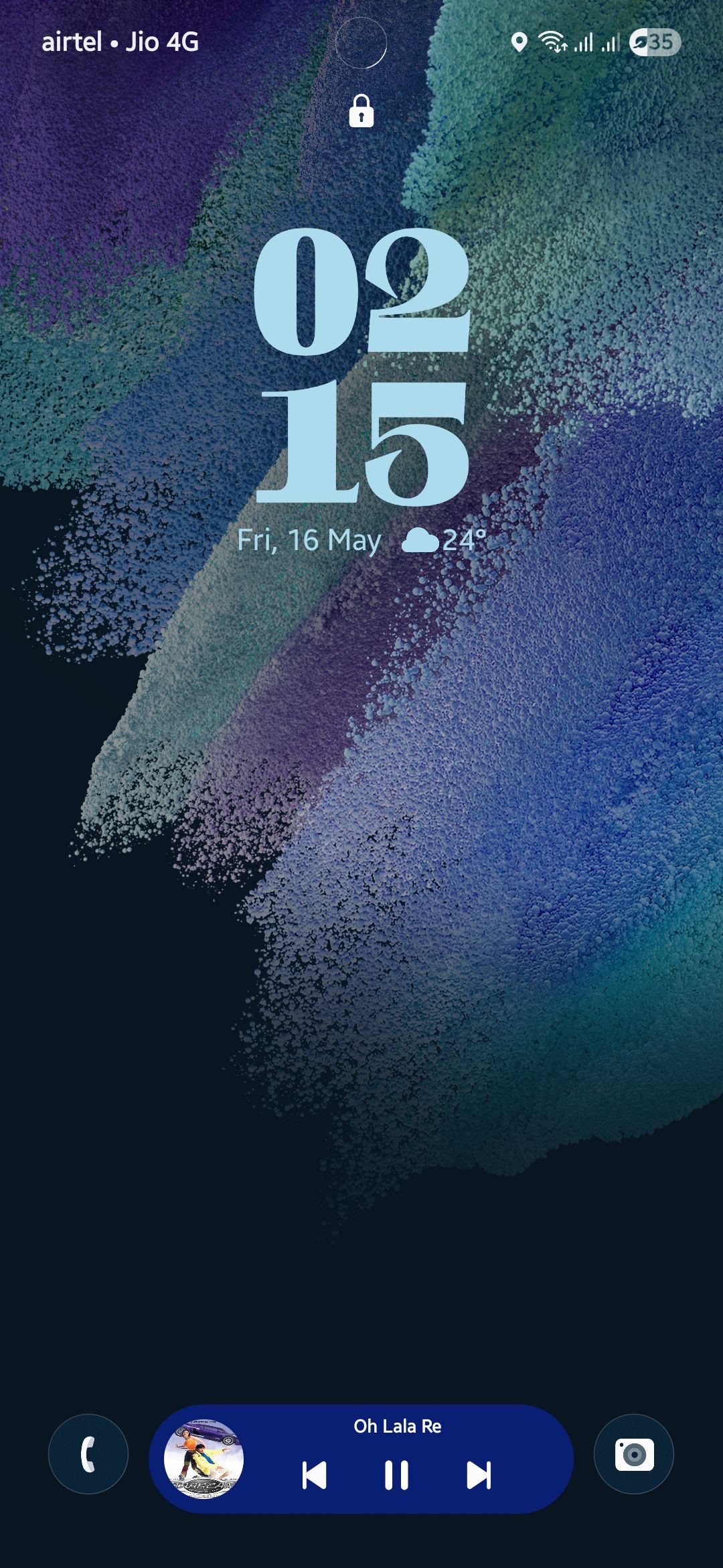 Show Me Your Lock Screen Setup!👀 - Samsung Members