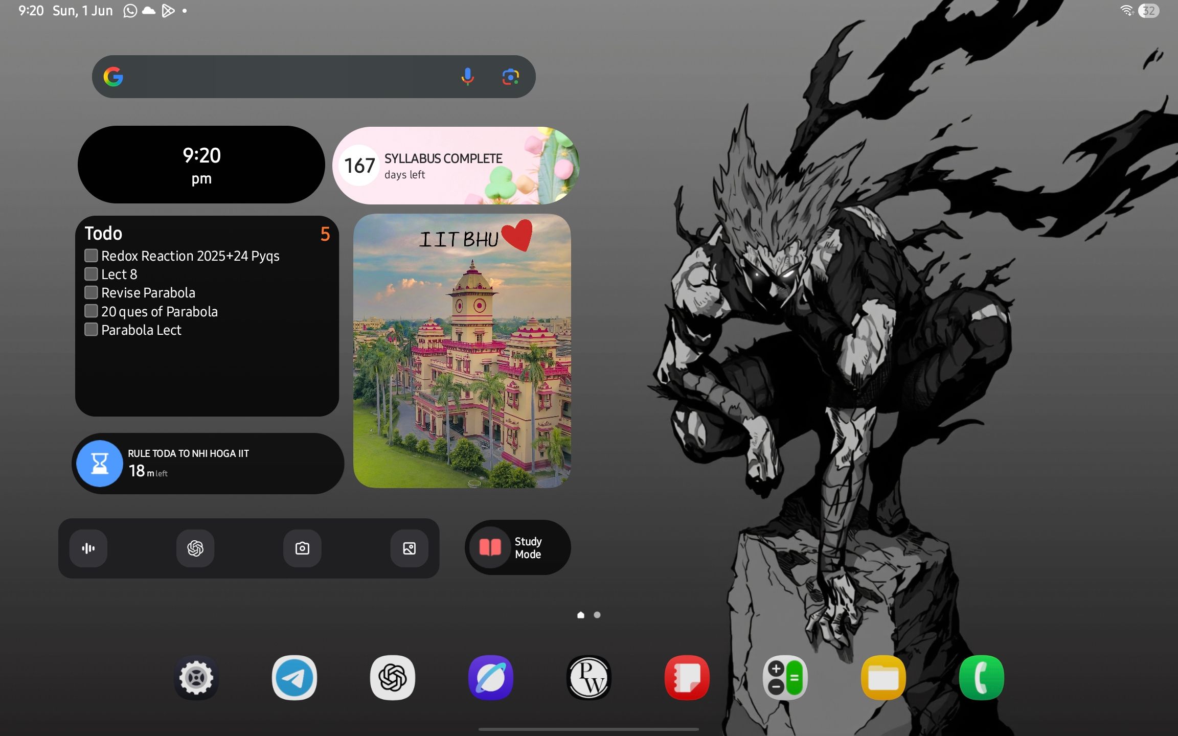 Please share your one ui 7 home screen set up, So ... - Samsung Members