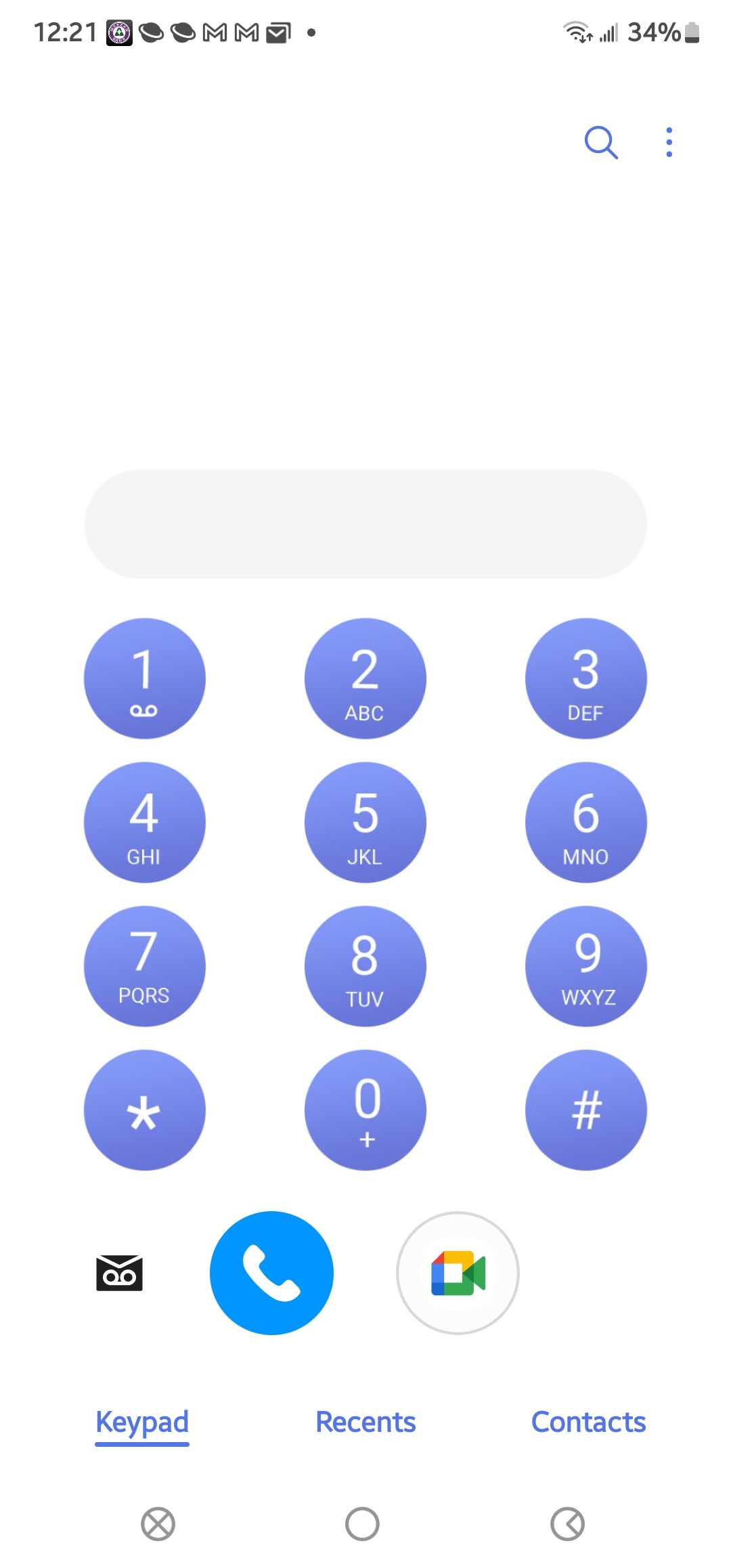 Phone keypad of s22 ultra samsung has extra icons ... - Samsung Members