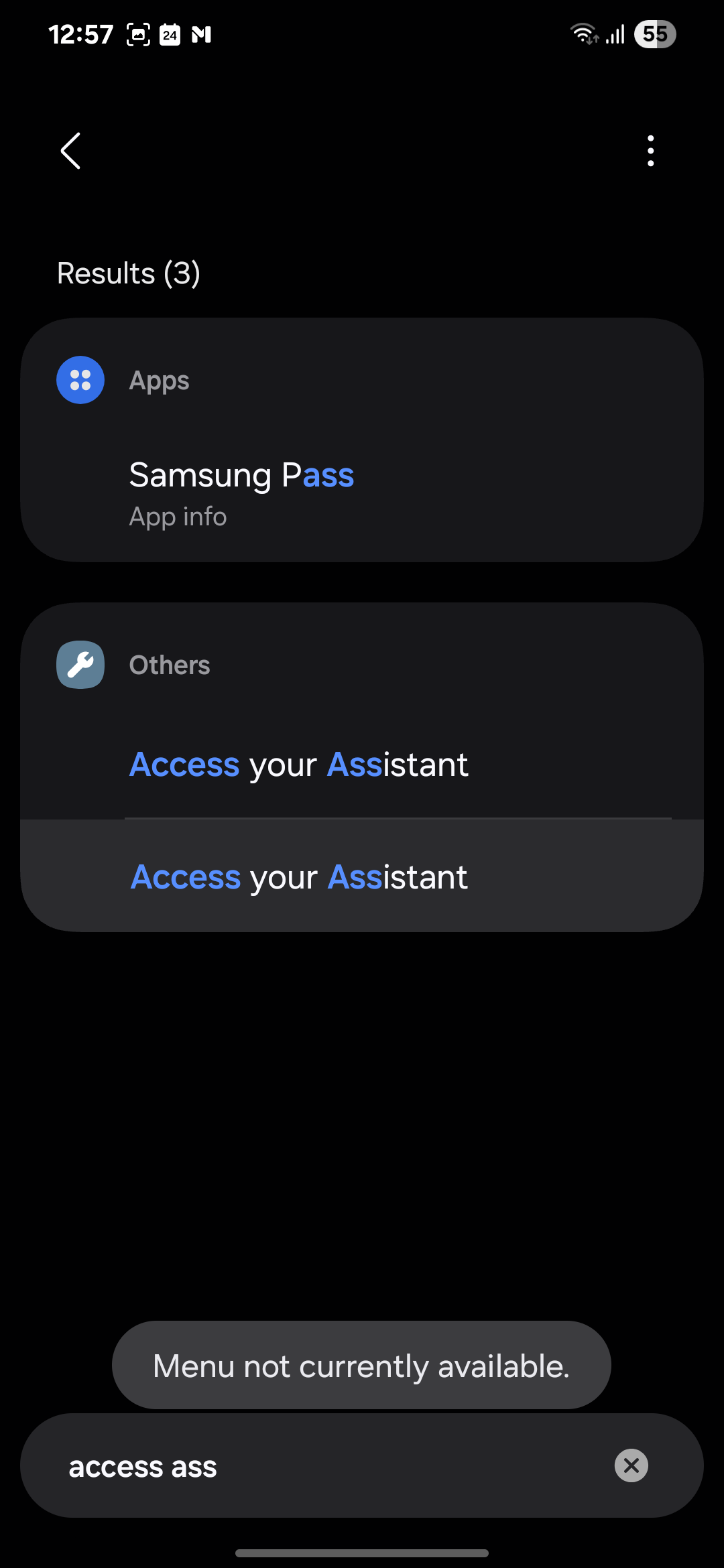 One UI 7 Bugs - Samsung Members