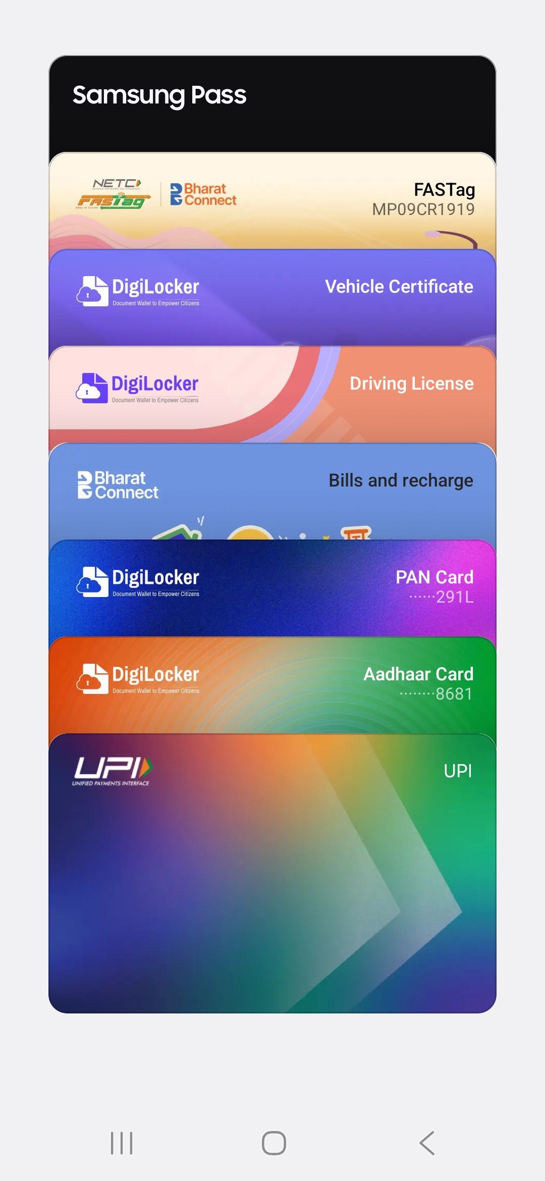 All essentials in 1 place 🔥 - Samsung Members