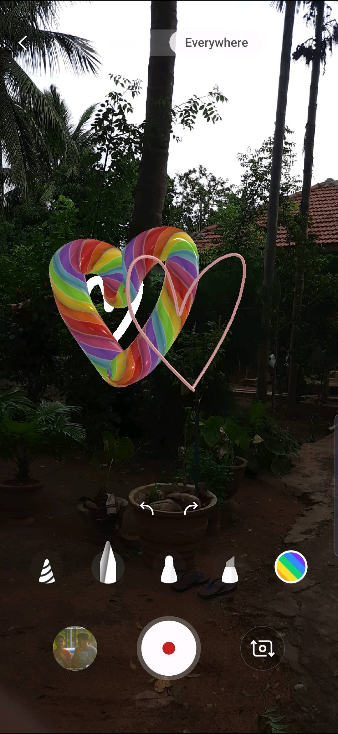 a50s ar doodle - Samsung Members