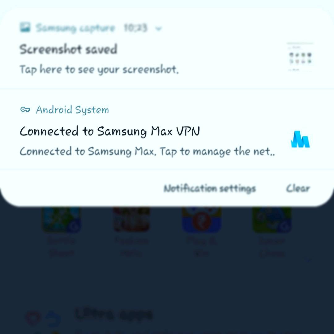 How to turn on VPN or Privacy Protection - Samsung Members