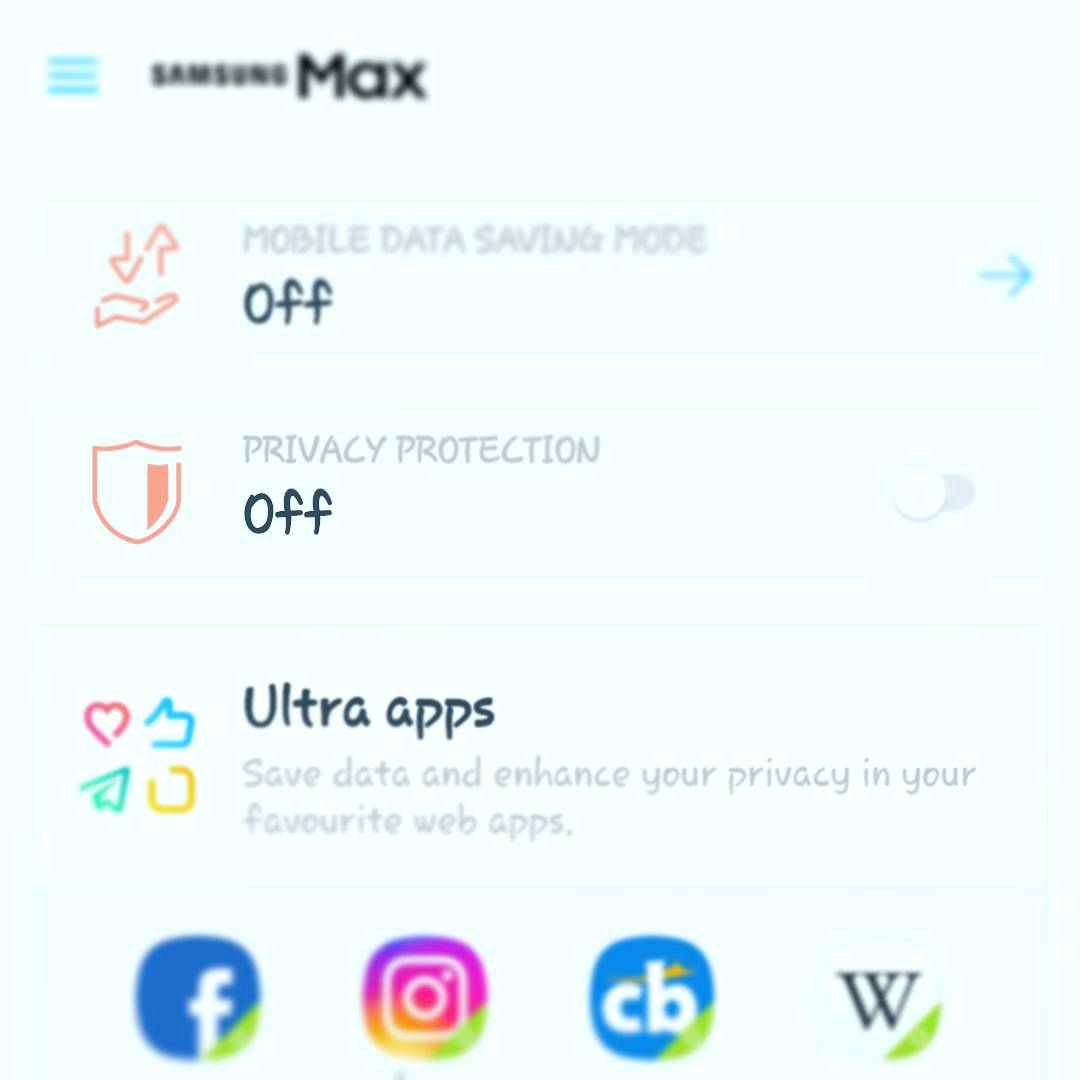 How to turn on VPN or Privacy Protection - Samsung Members
