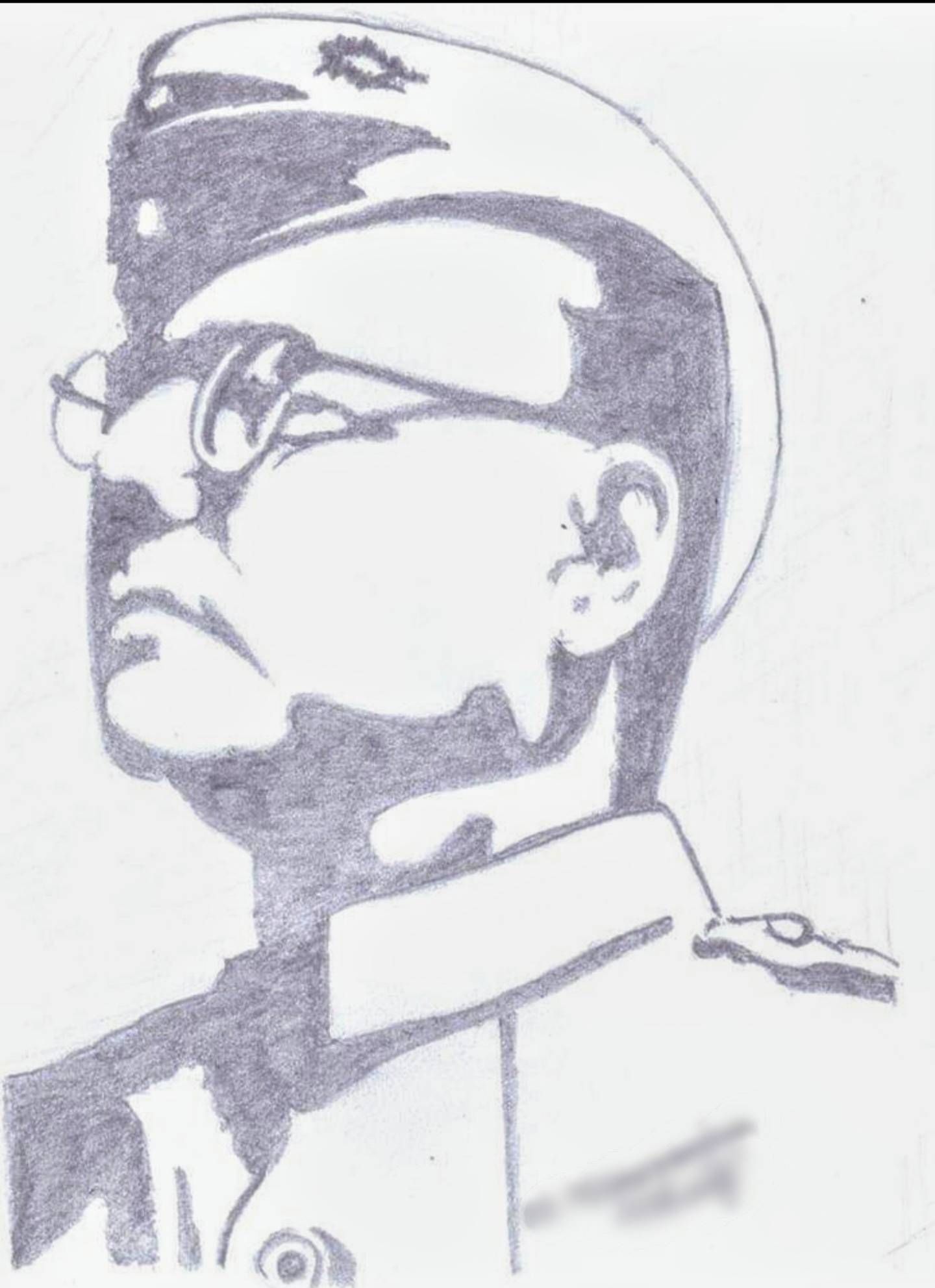 My Art work...In 1909,in Which School Subash Chand... - Samsung Members