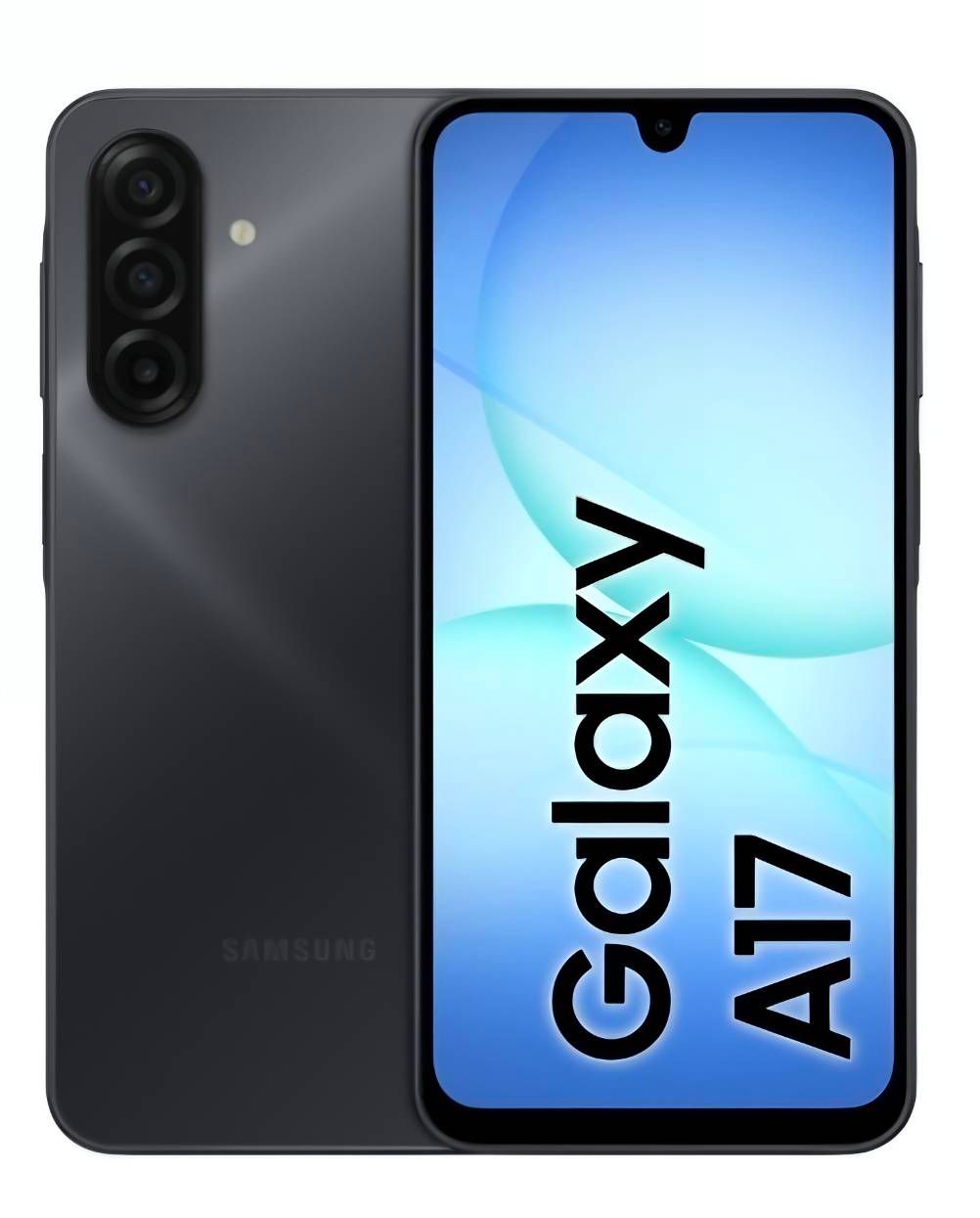 Galaxy A17 4G leaked images reveal two color - Samsung Members