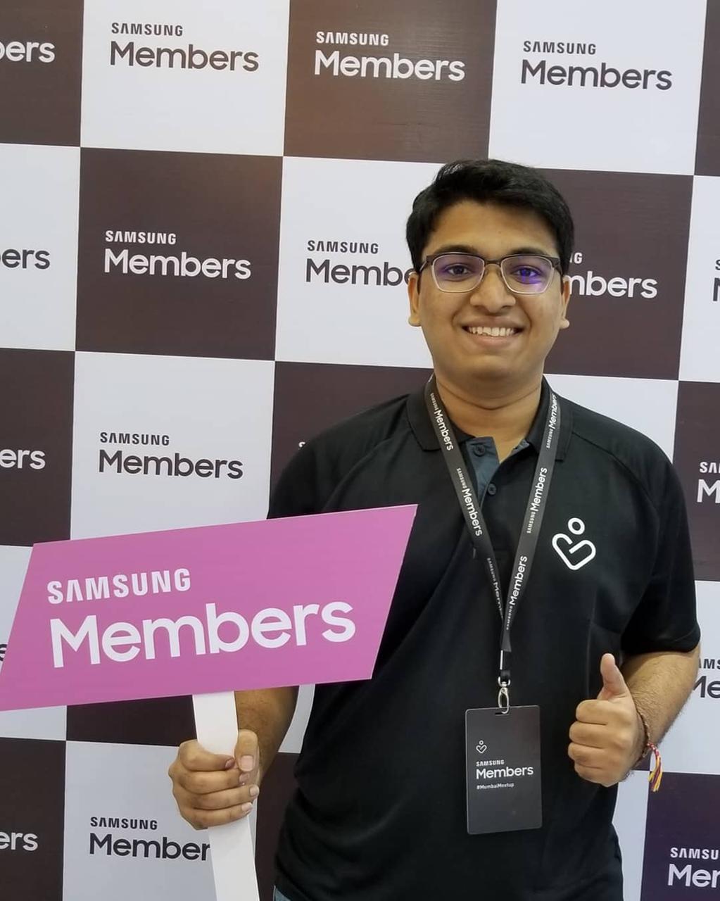 Samsung Brand Ambassador - MUMBAI - Samsung Members