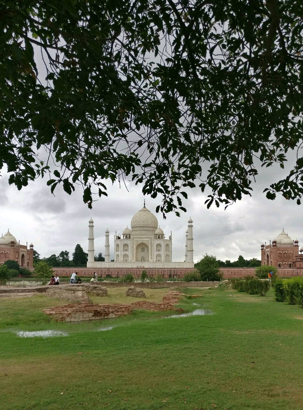 The Taj Mahal - Samsung Members