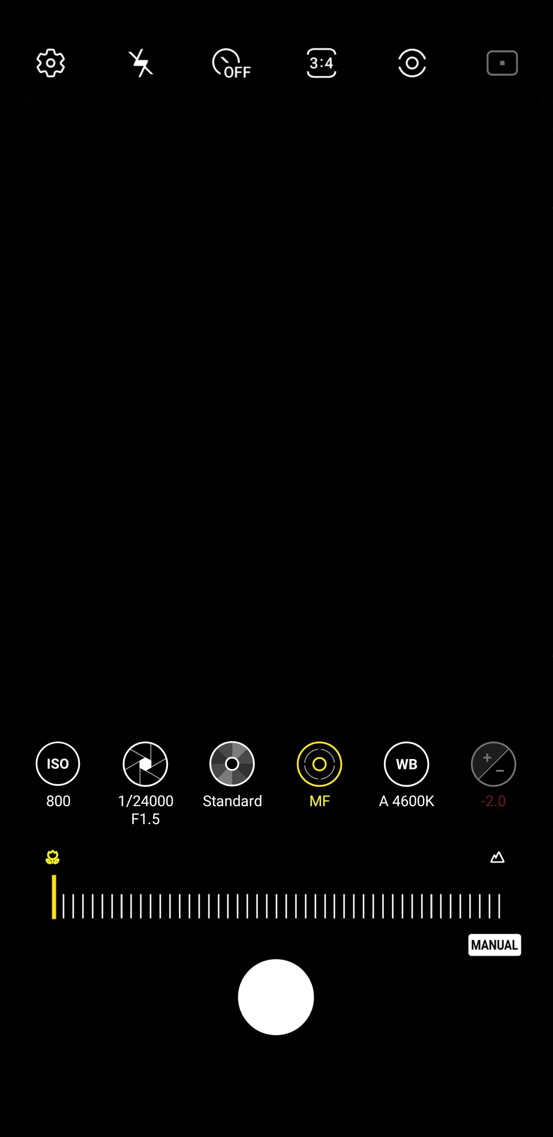 Pro Mode Camera on Samsung Devices. - Samsung Members