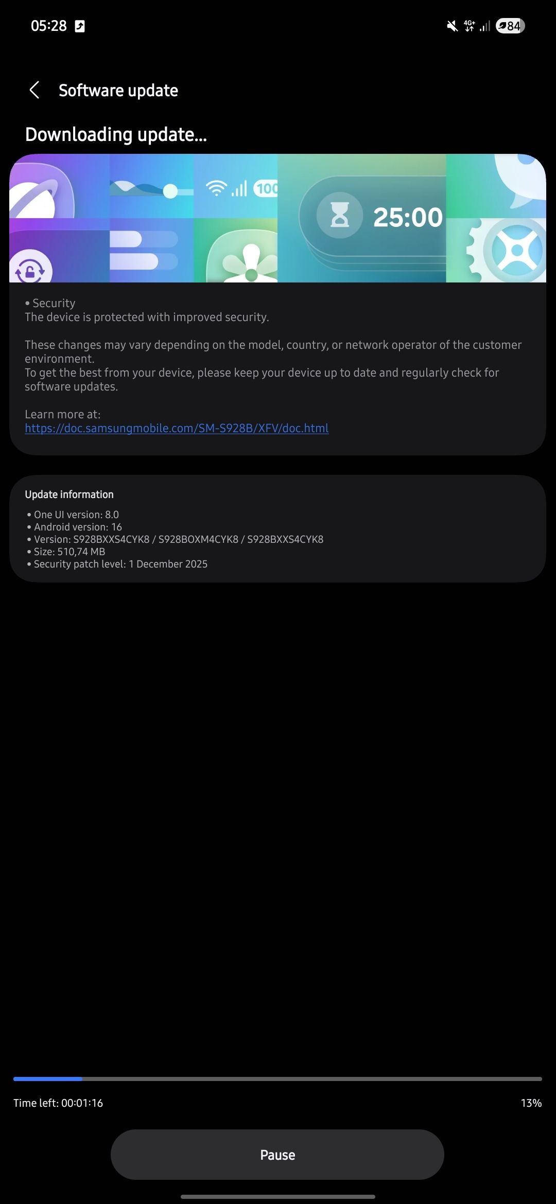 S24 ultra patch - Samsung Members