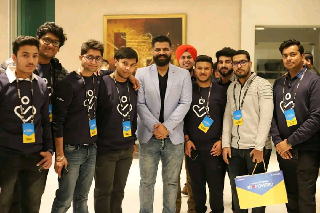 Samsung Members - Brand Ambassador - Samsung Members