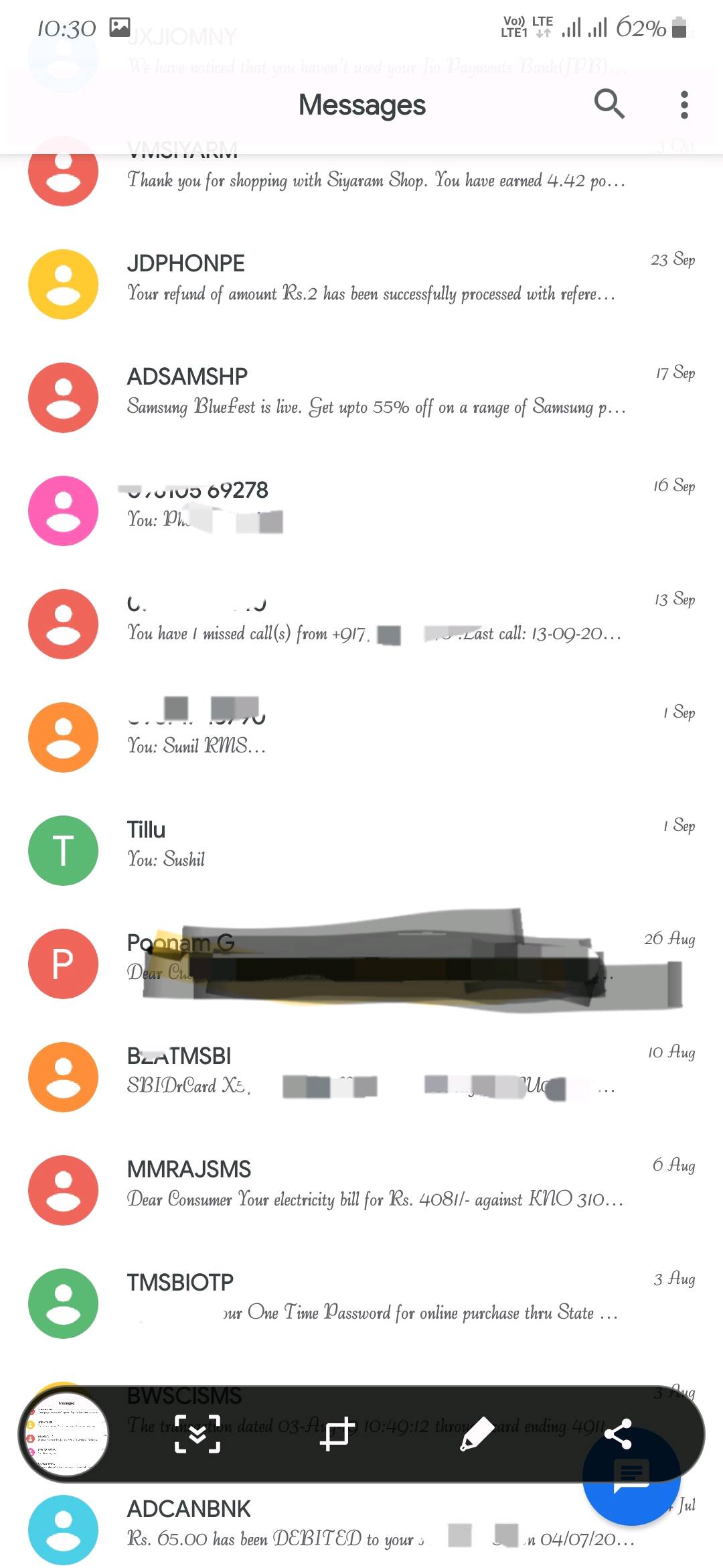 smart capture - Samsung Members