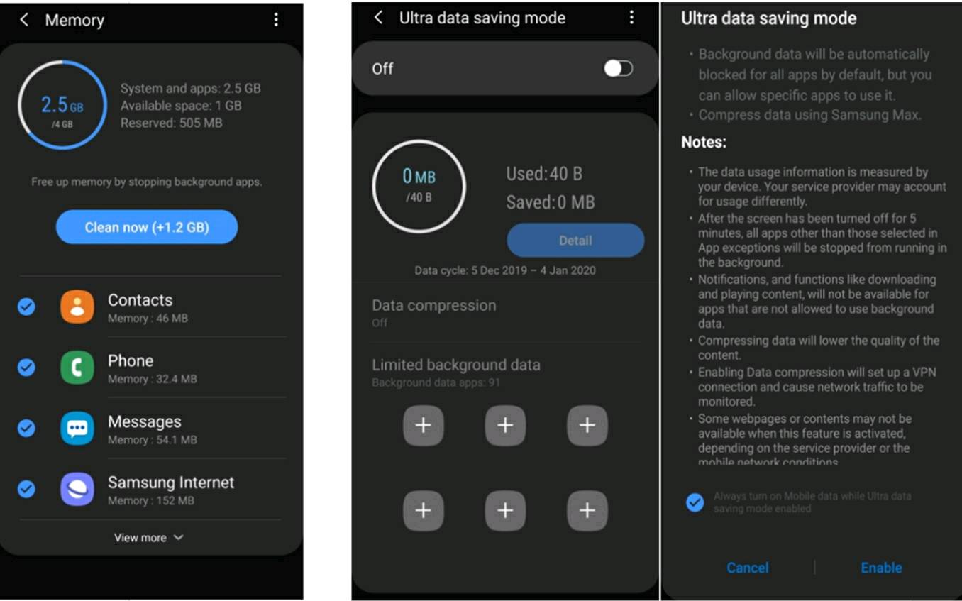 Be Smart with Smart Manager ! - Page 11 - Samsung Members