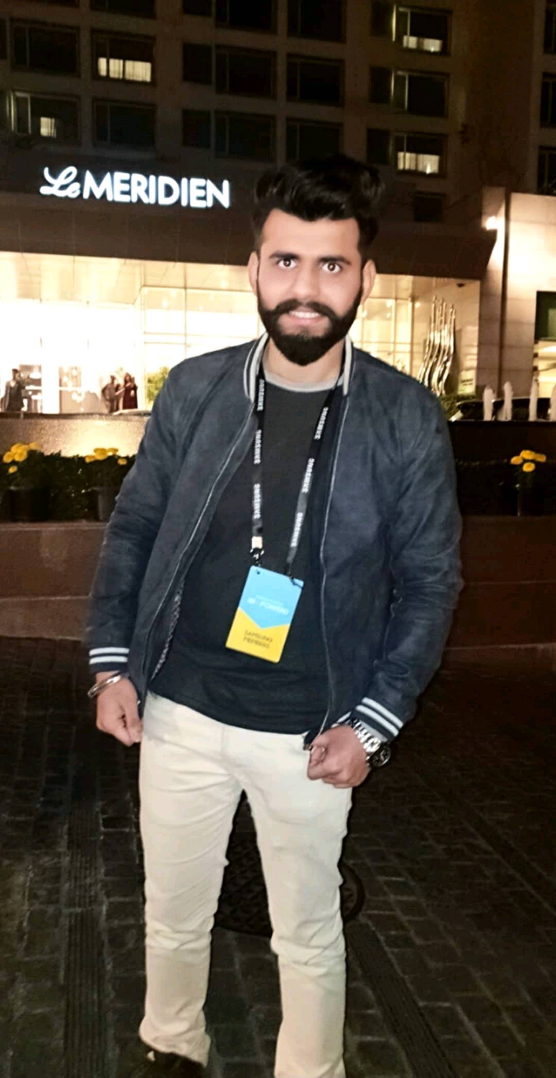 SAMSUNG MEMBERS BRAND AMBASSADOR : MY INTRODUCTION - Samsung Members