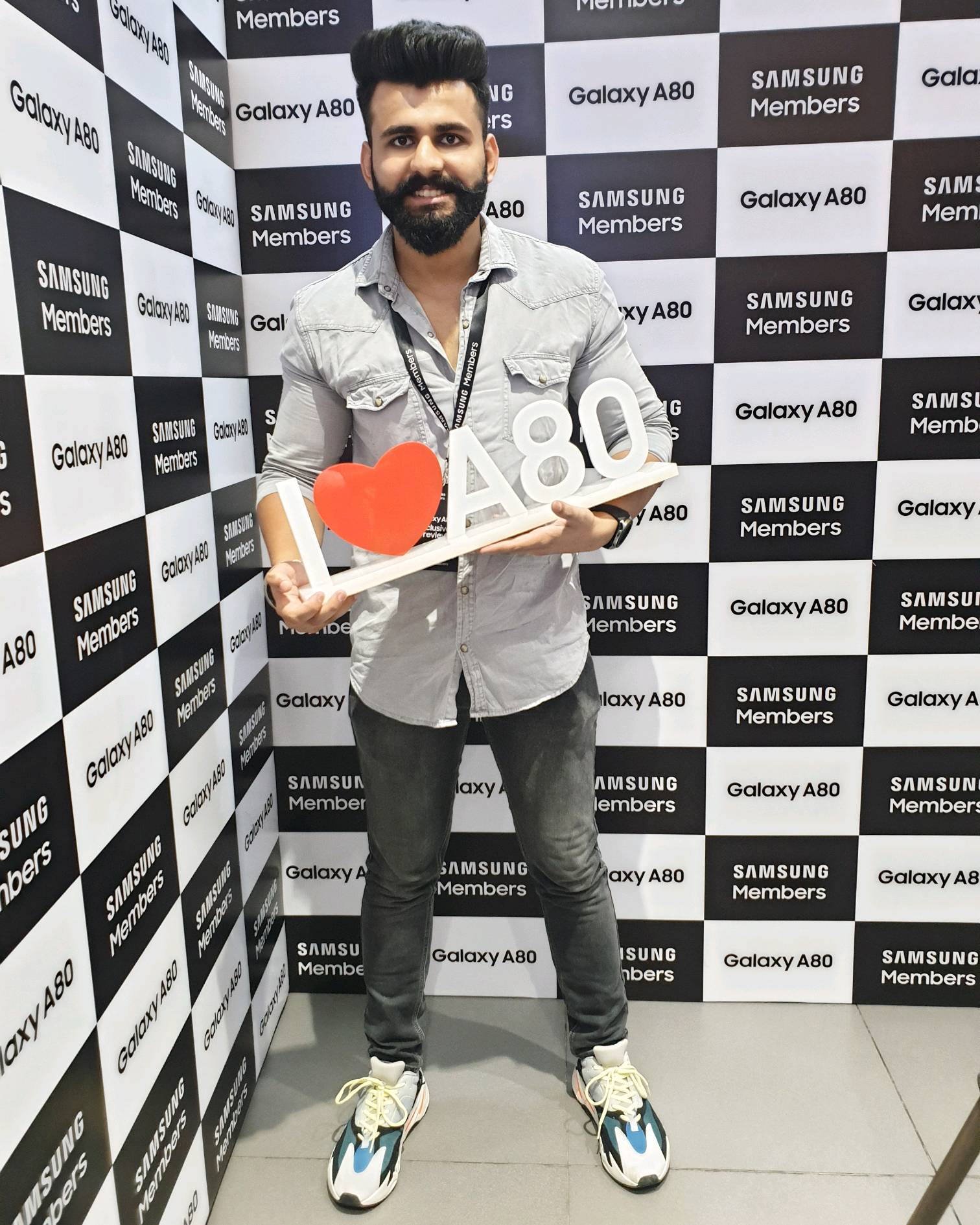 SAMSUNG MEMBERS BRAND AMBASSADOR : MY INTRODUCTION - Samsung Members