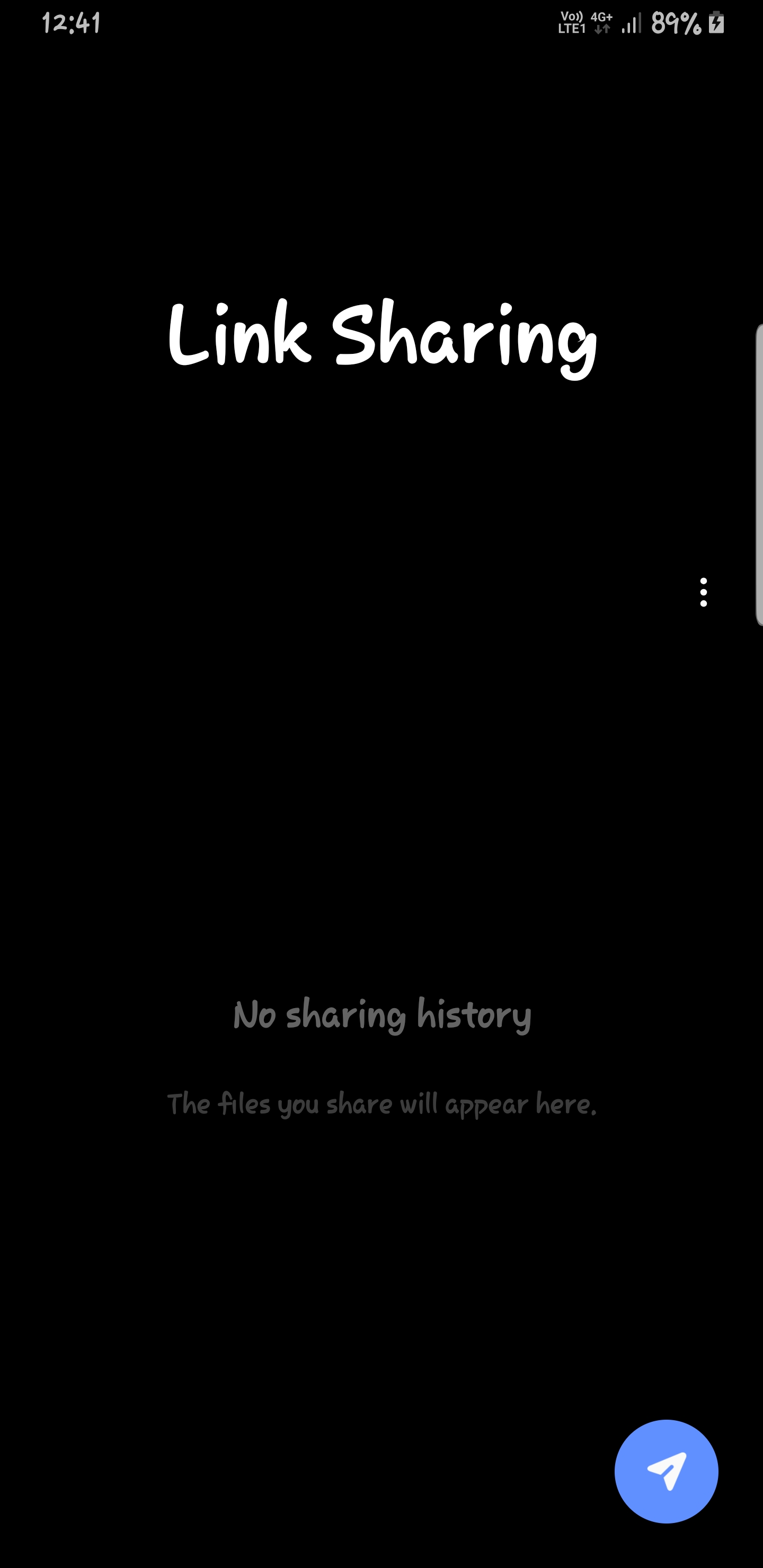 Samsung Link Sharing service - Samsung Members