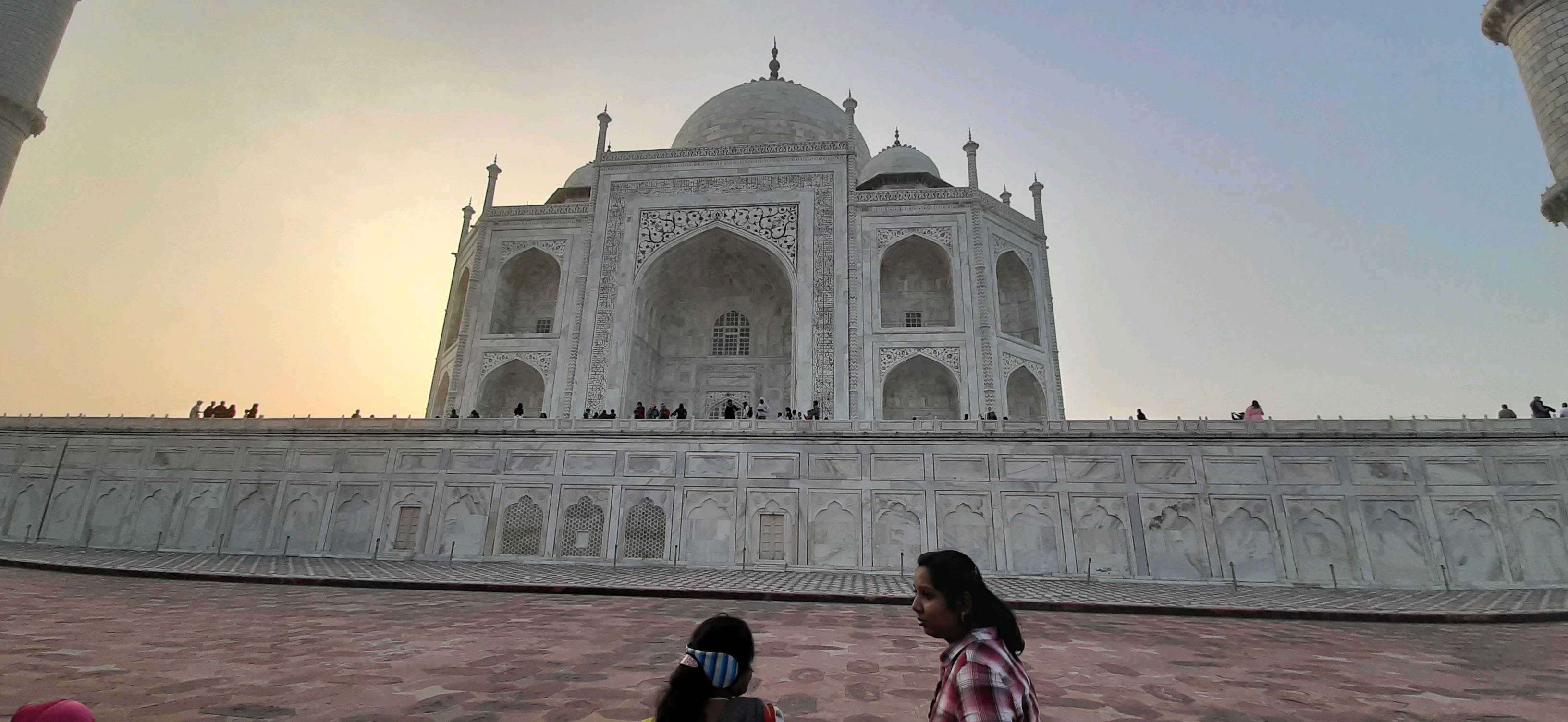 Taj Mahal - Samsung Members