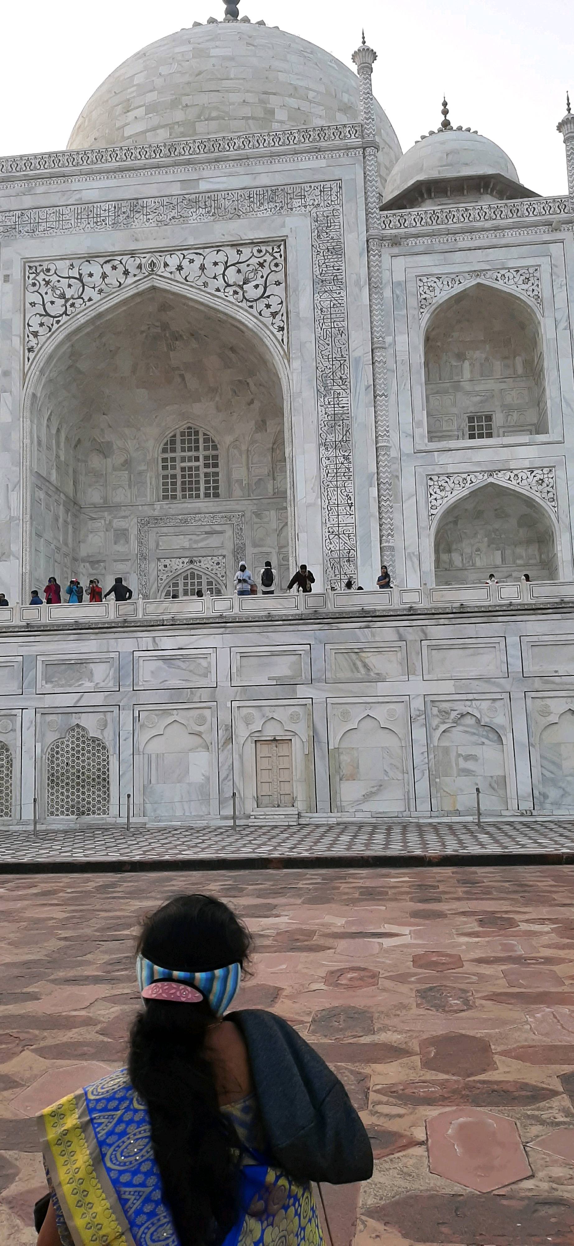 Taj Mahal - Samsung Members