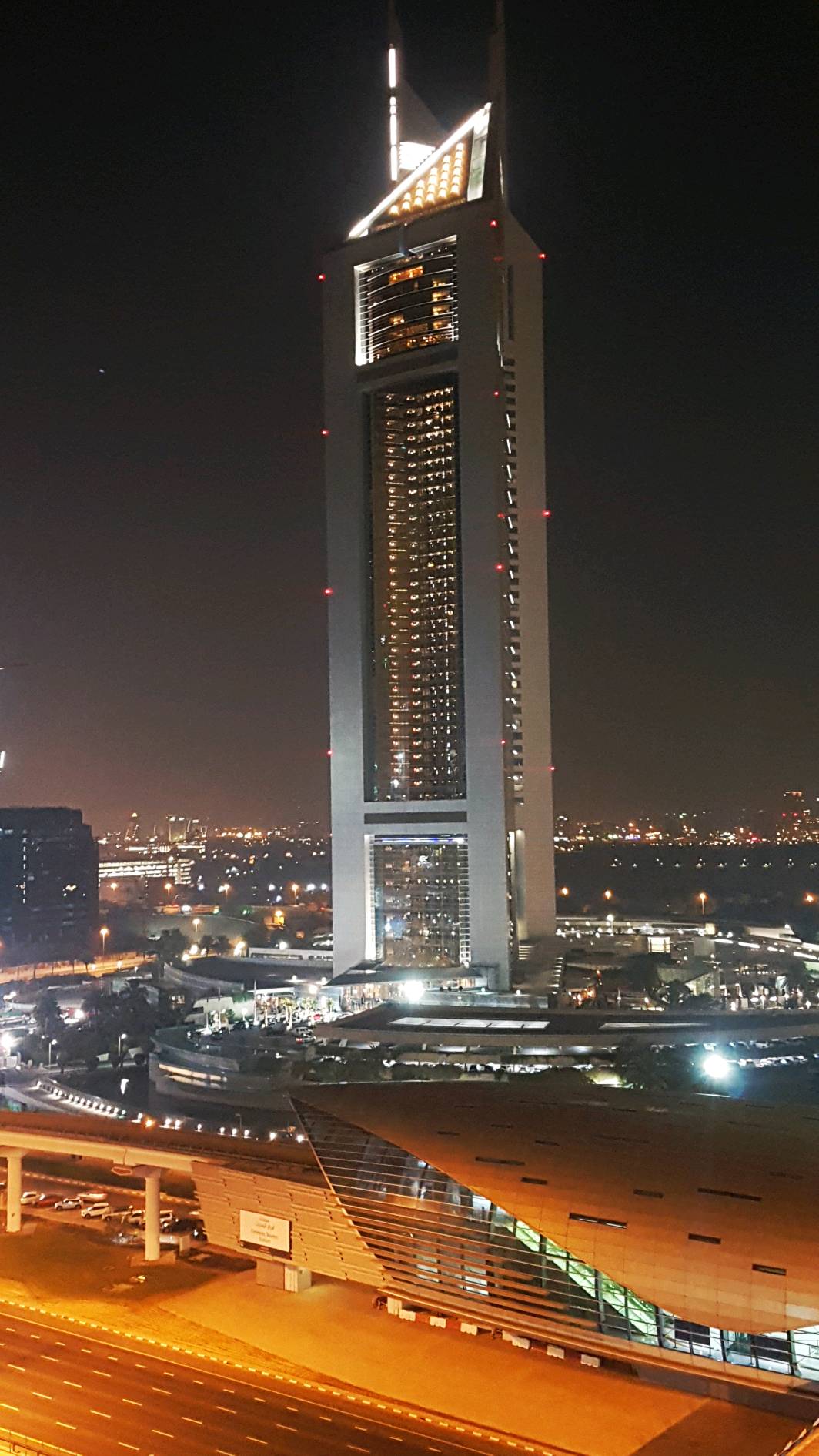 Emirates Tower - Samsung Members