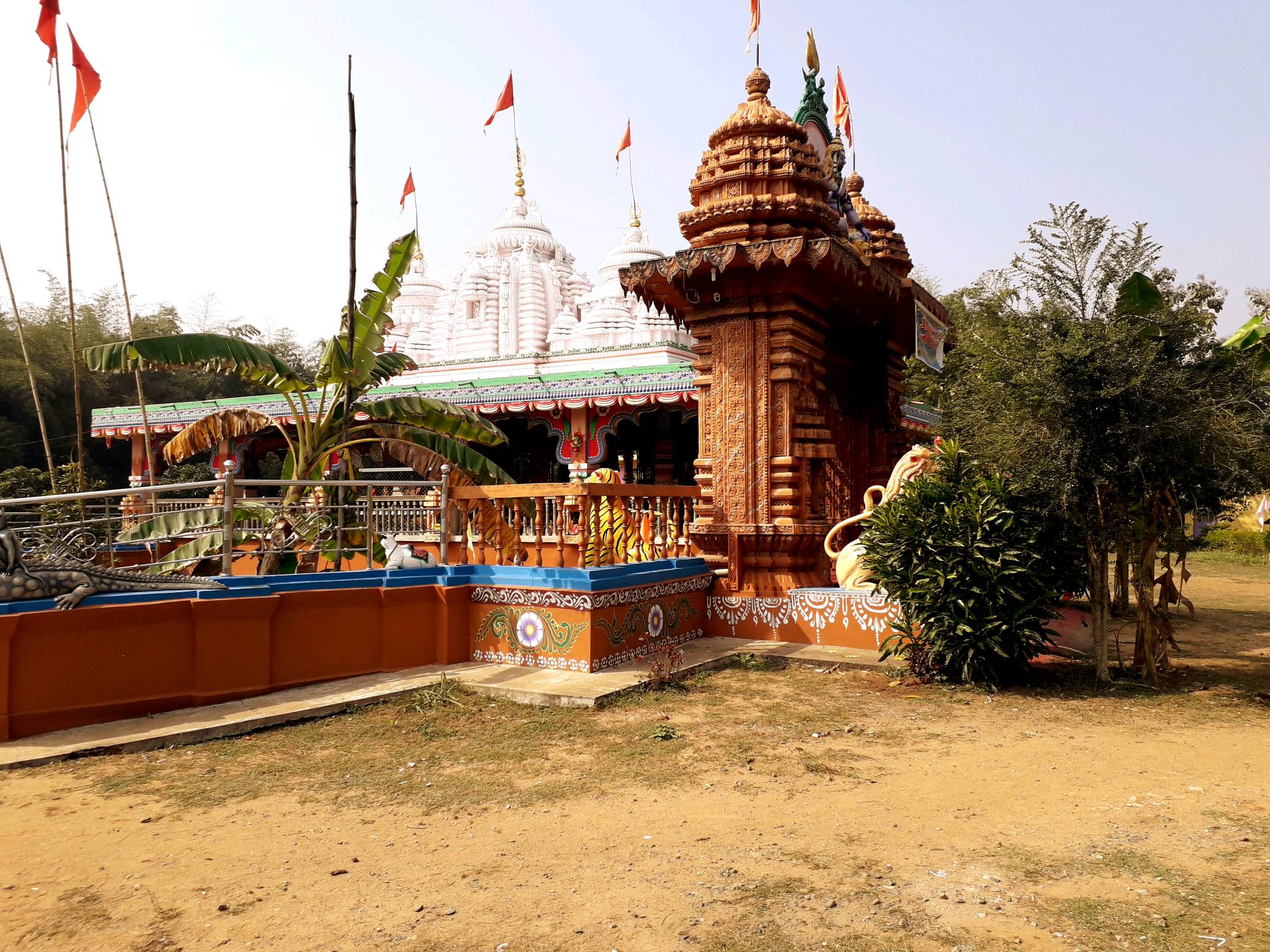 Ramchandi mandir 😜😜😜 - Samsung Members