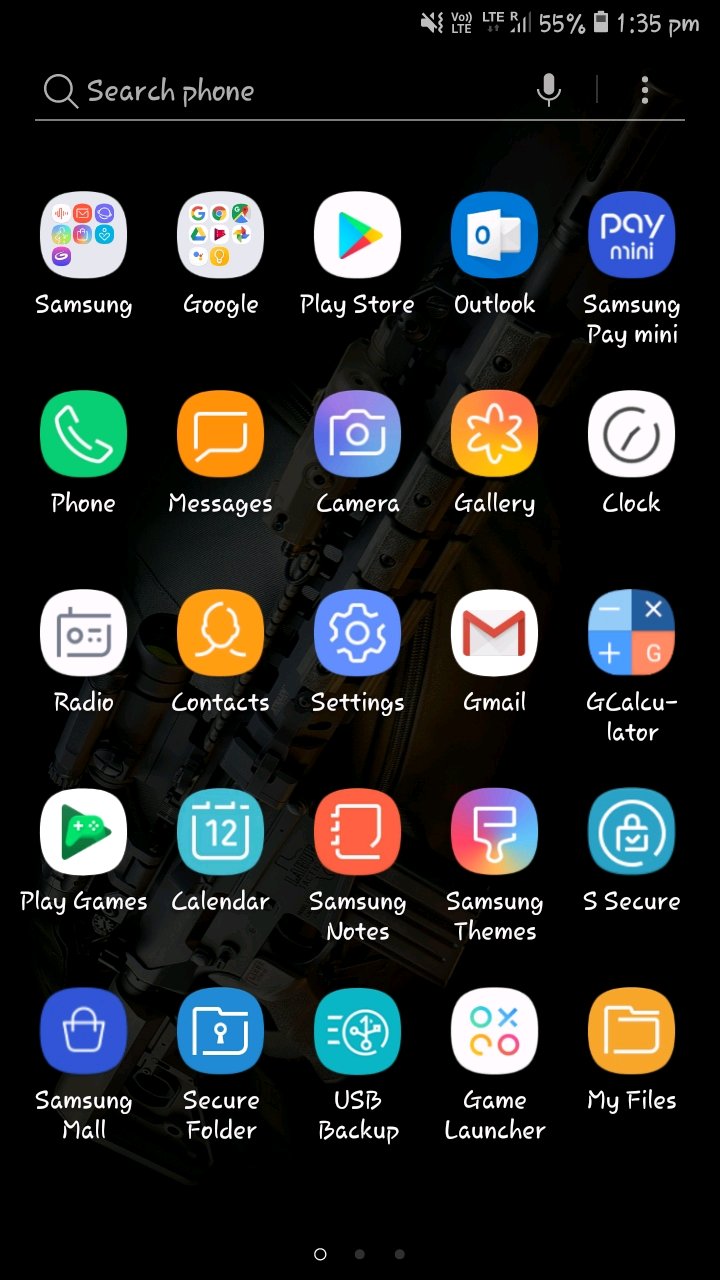 lock screen stories - Samsung Members