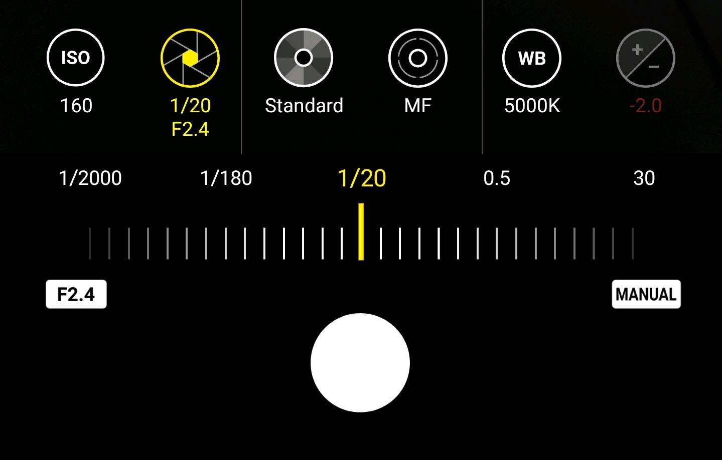 Camera pro mode in depth guide - Samsung Members