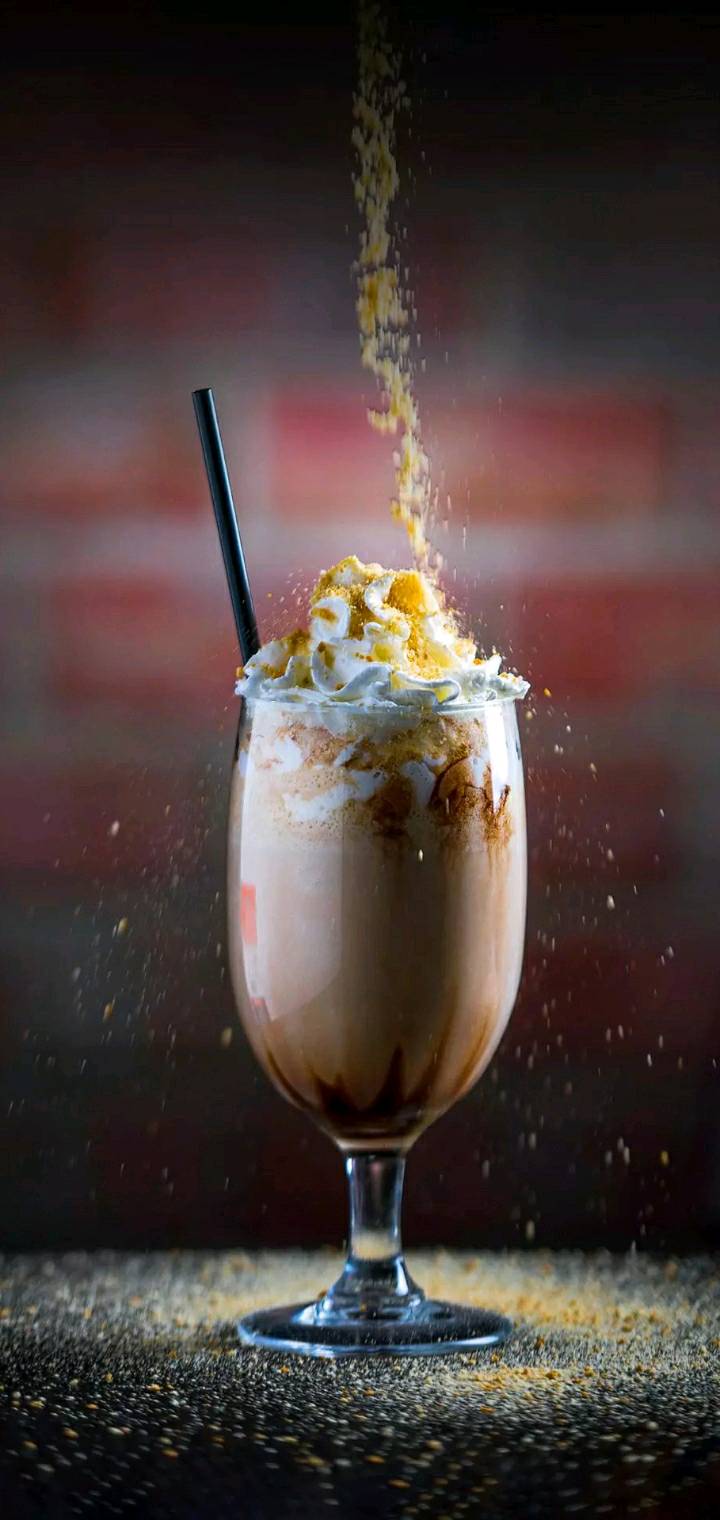 Ferrero Rocher shake - Samsung Members