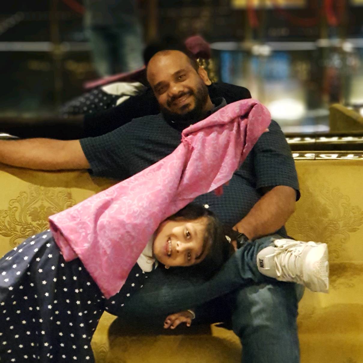 daughter love - Samsung Members