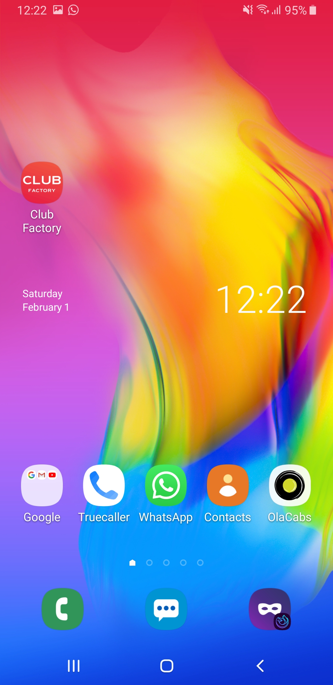 Solved: Galaxy A6+ display color problem as it fell inside... - Samsung ...