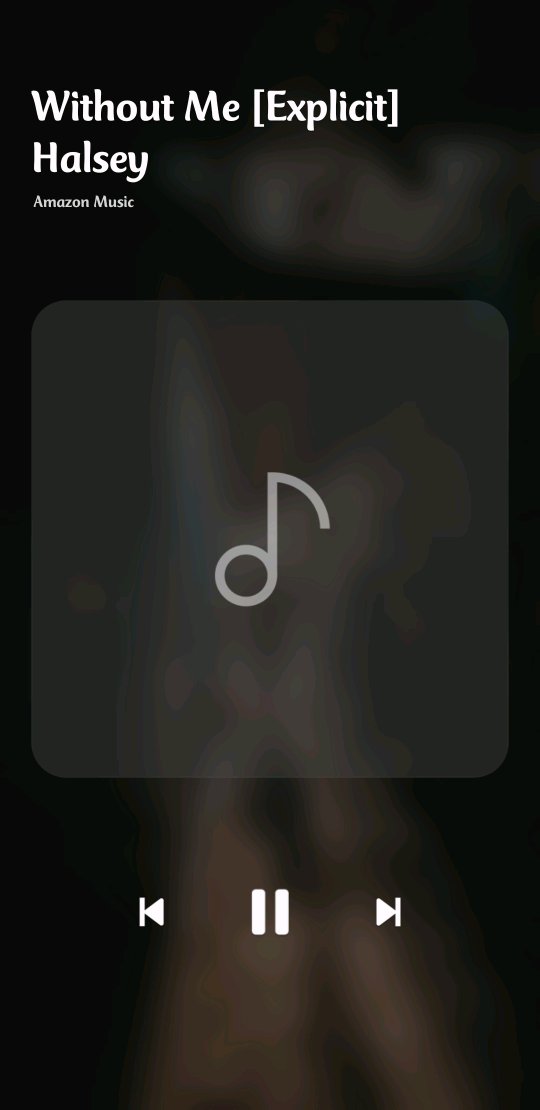 New Samsung Music Lock Screen Widget - Samsung Members