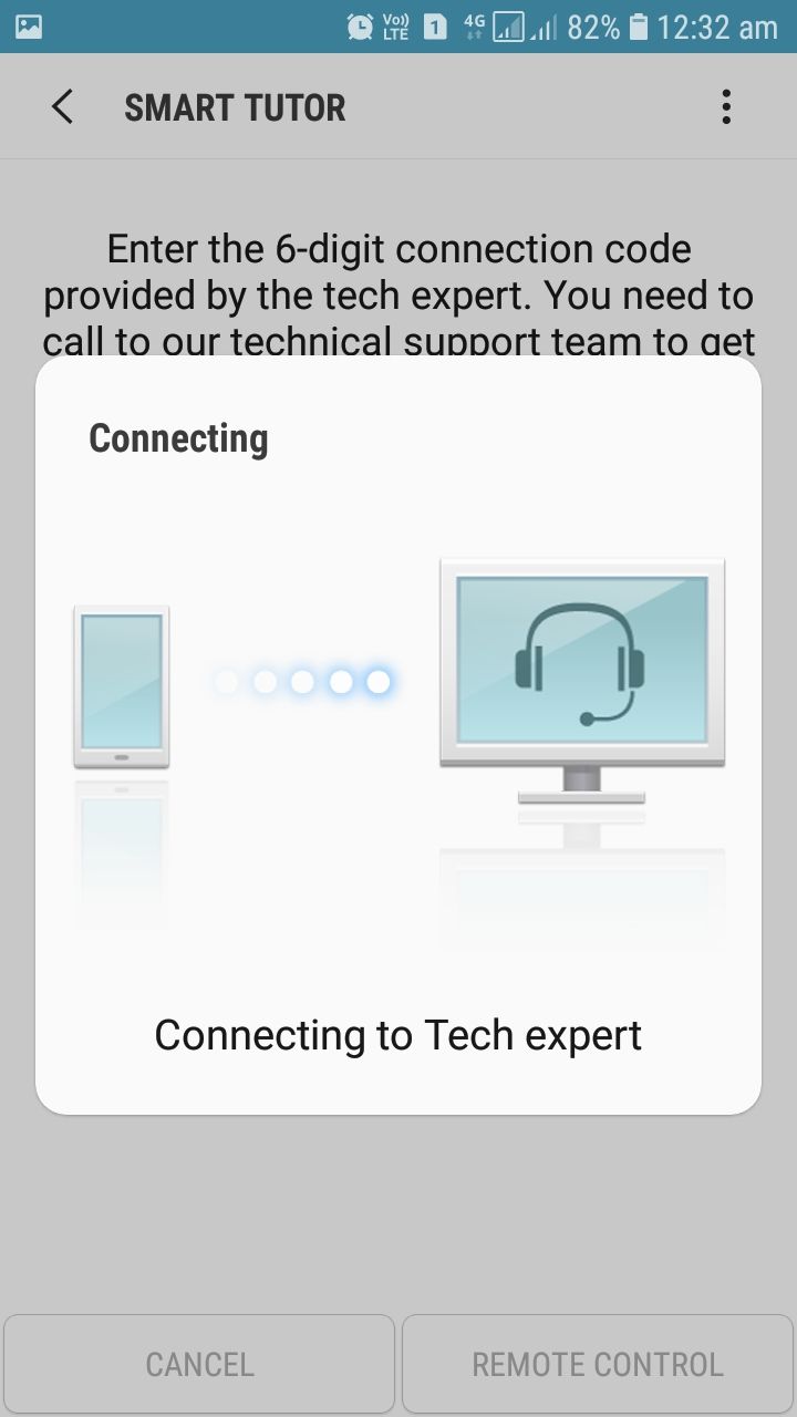 What is smart tutor app. if you face any problem f... - Samsung Members
