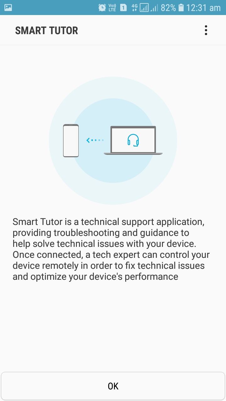 What is smart tutor app. if you face any problem f... - Samsung Members