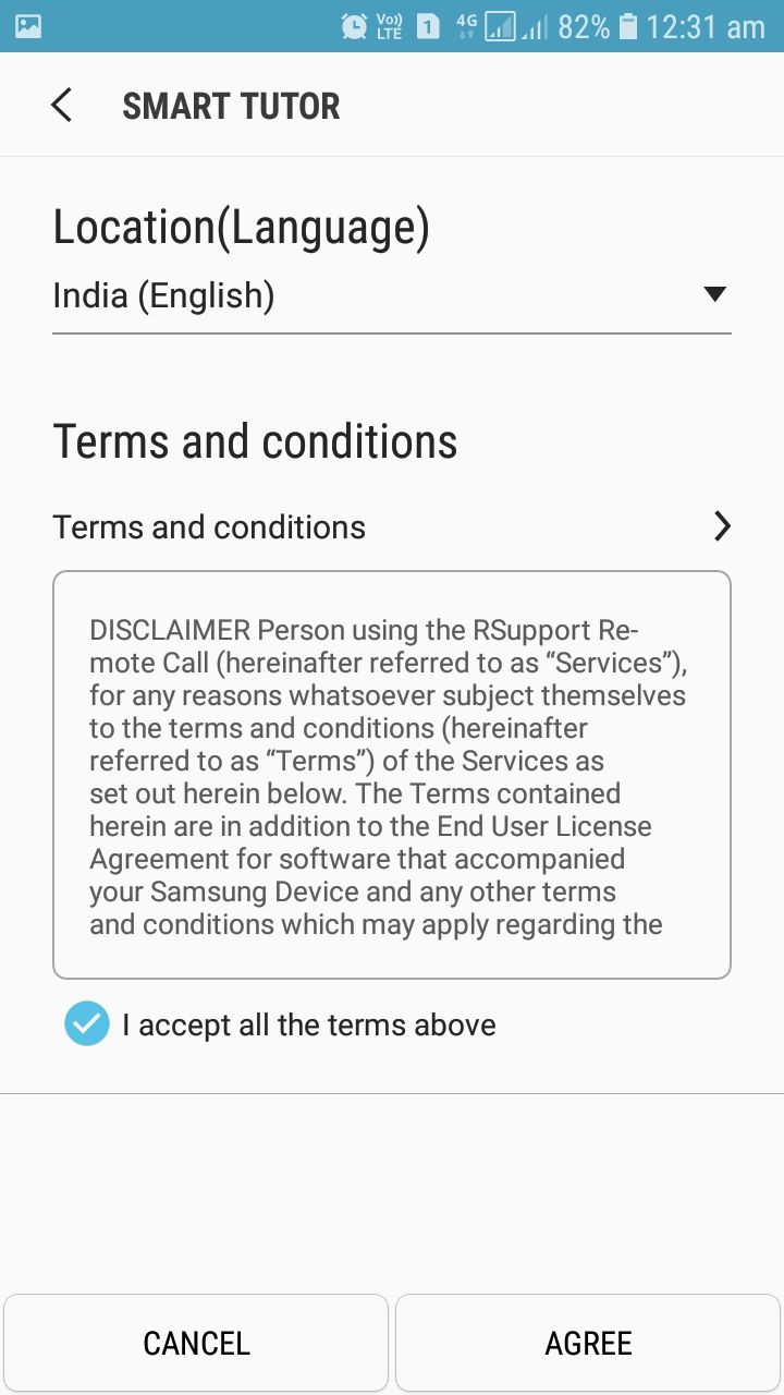 What is smart tutor app. if you face any problem f... - Samsung Members
