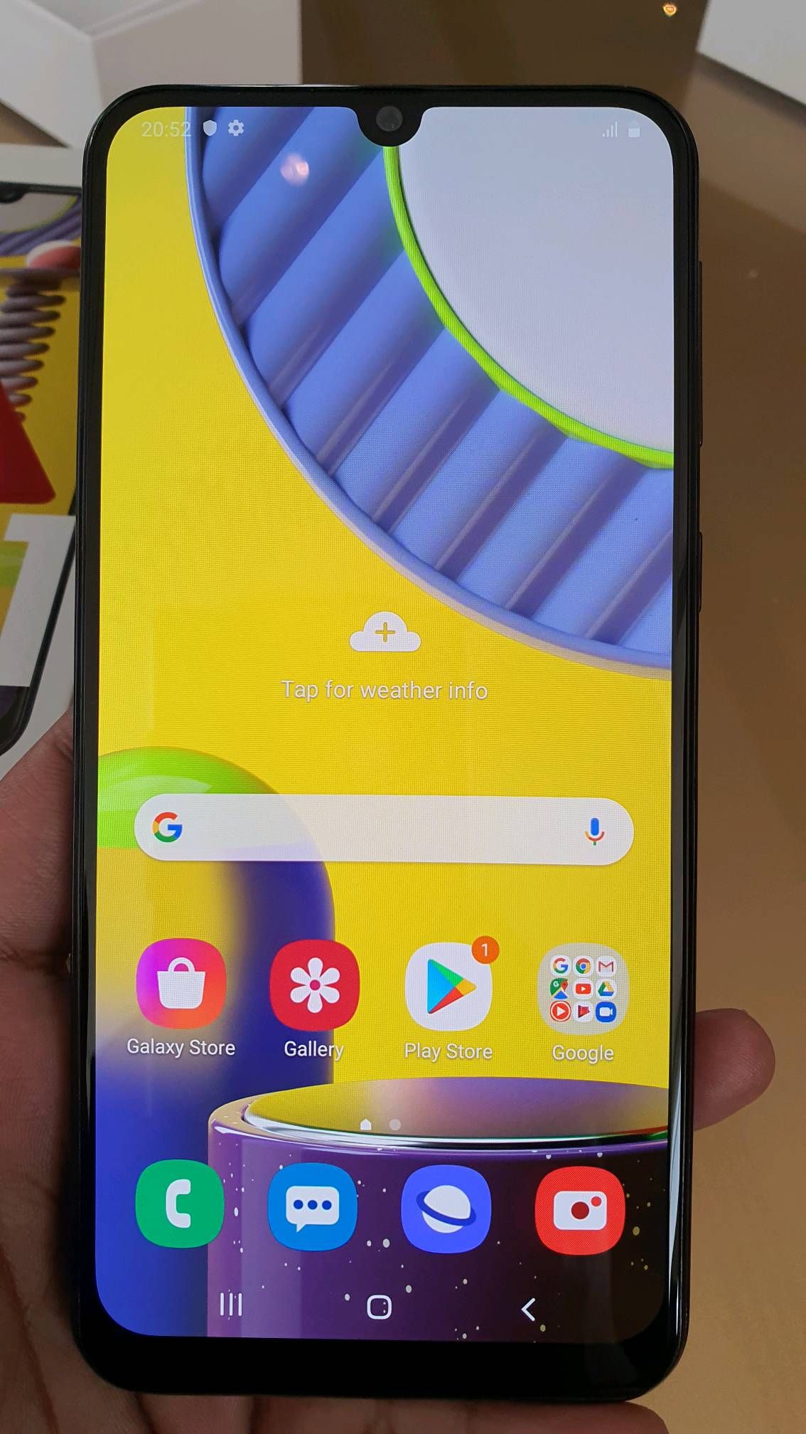 The Samsung Galaxy M31 camera features - Samsung Members