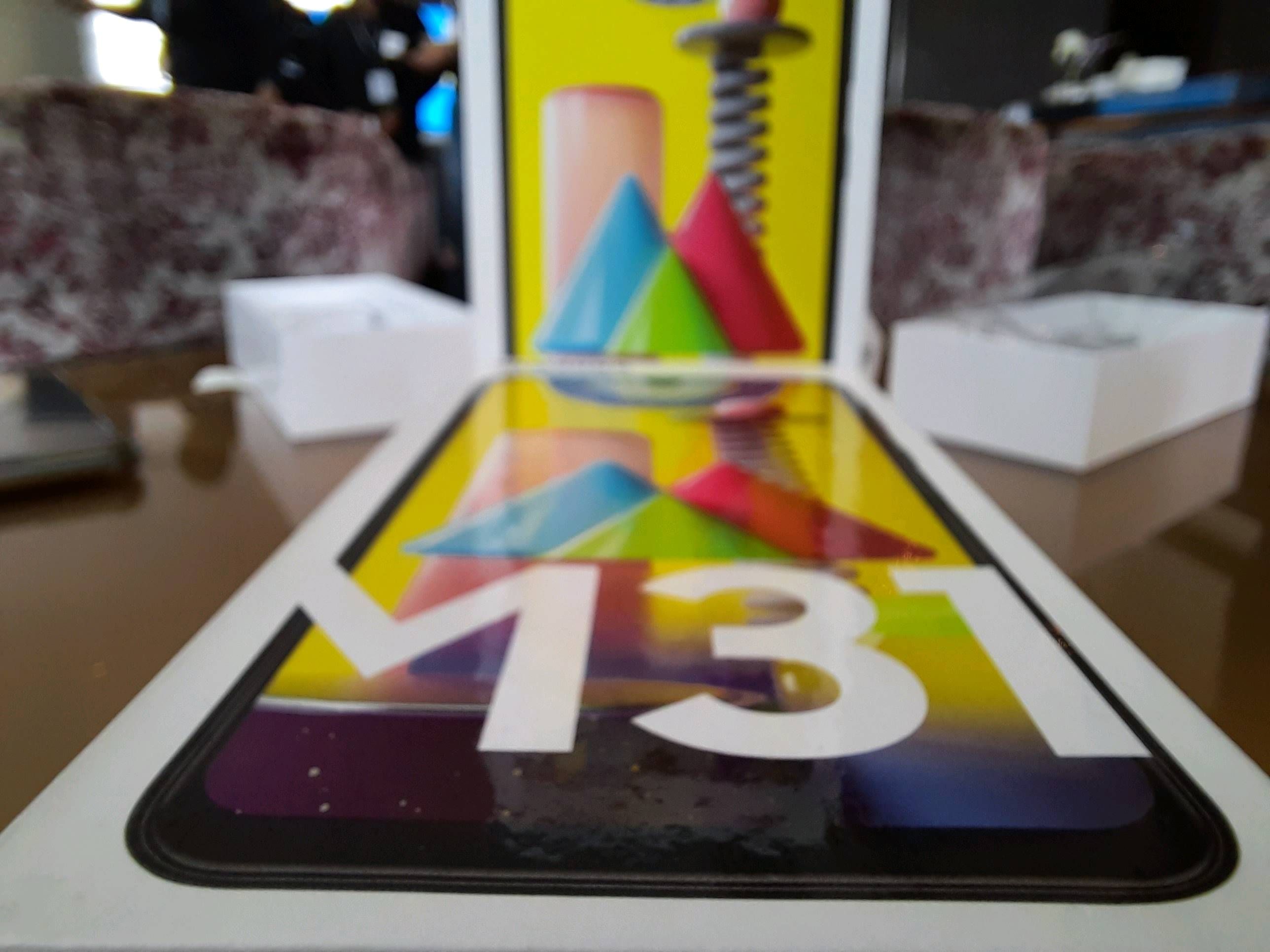 The Samsung Galaxy M31 camera features - Samsung Members