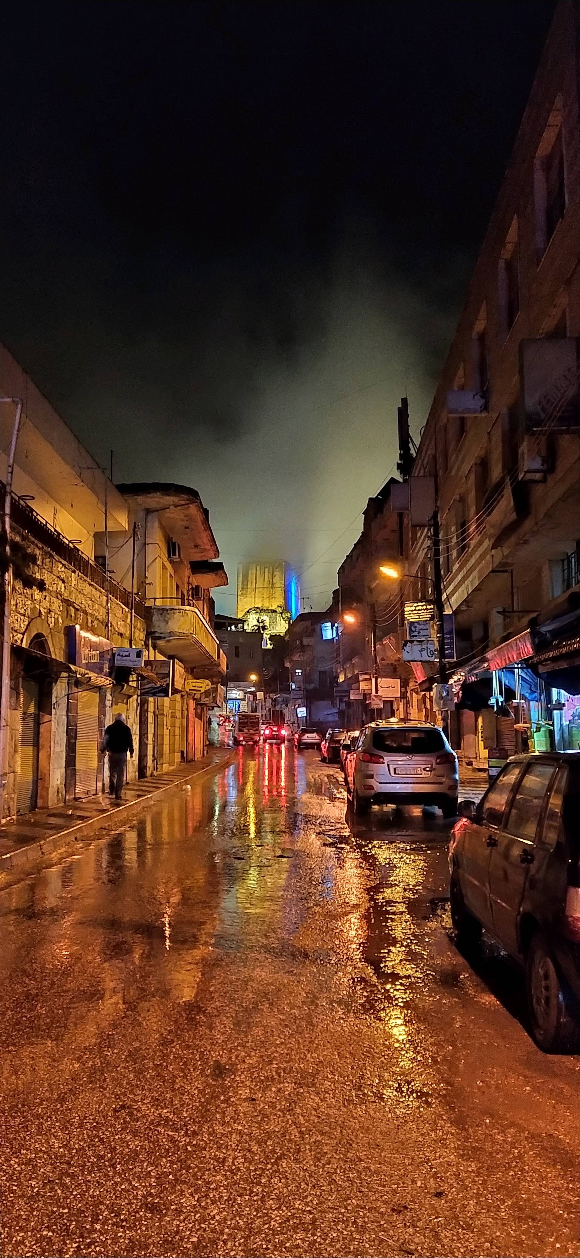 Safita City - Syria - Samsung Members