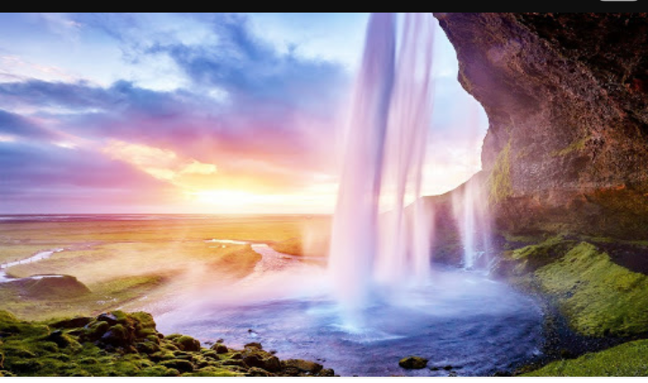 Waterfall - Samsung Members