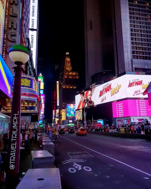 Times square baby!😍 - Samsung Members