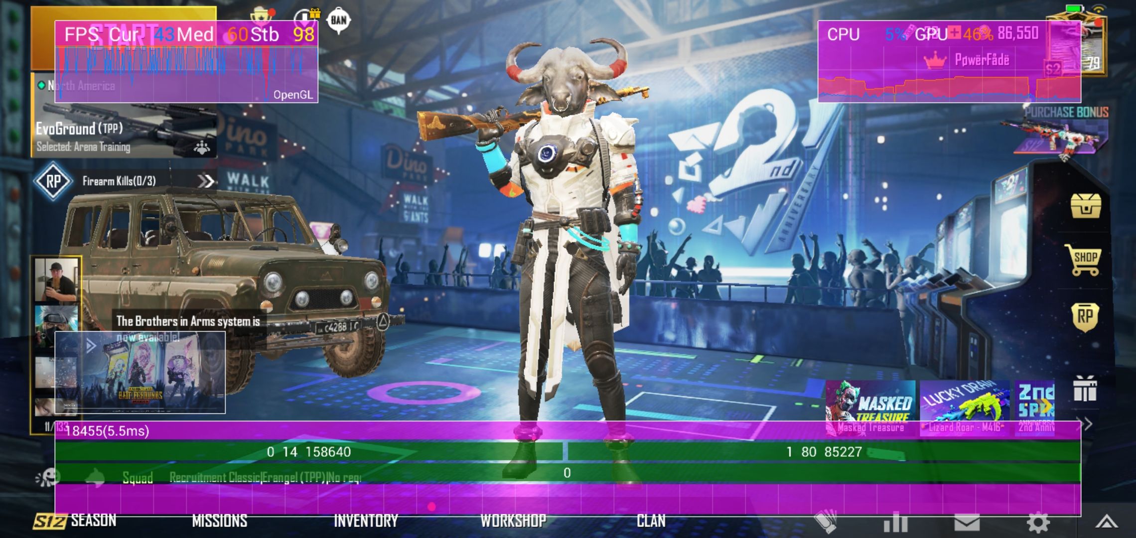 S10 + pubg mobile fps drops - Samsung Members