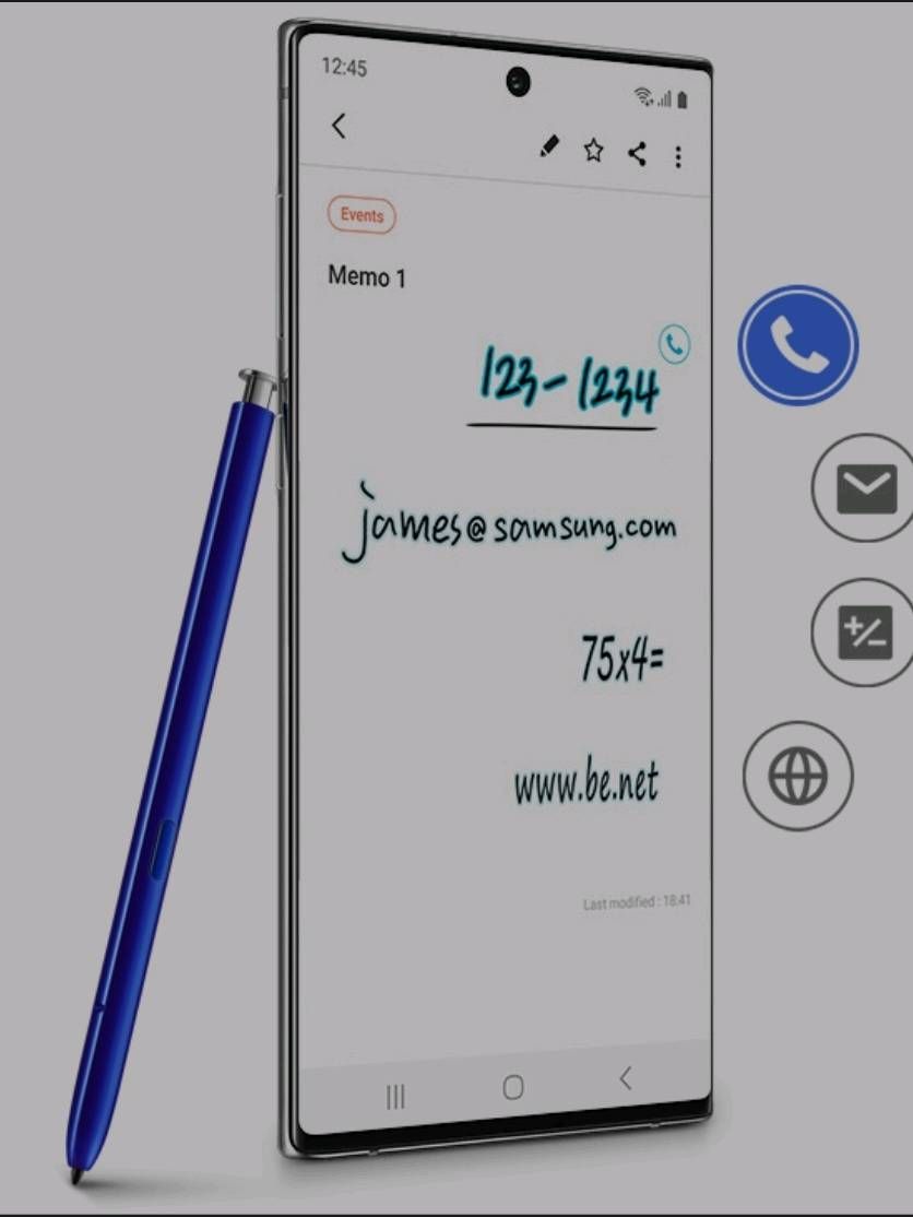 Samsung Notes - The Ultimate Notebook - Samsung Members