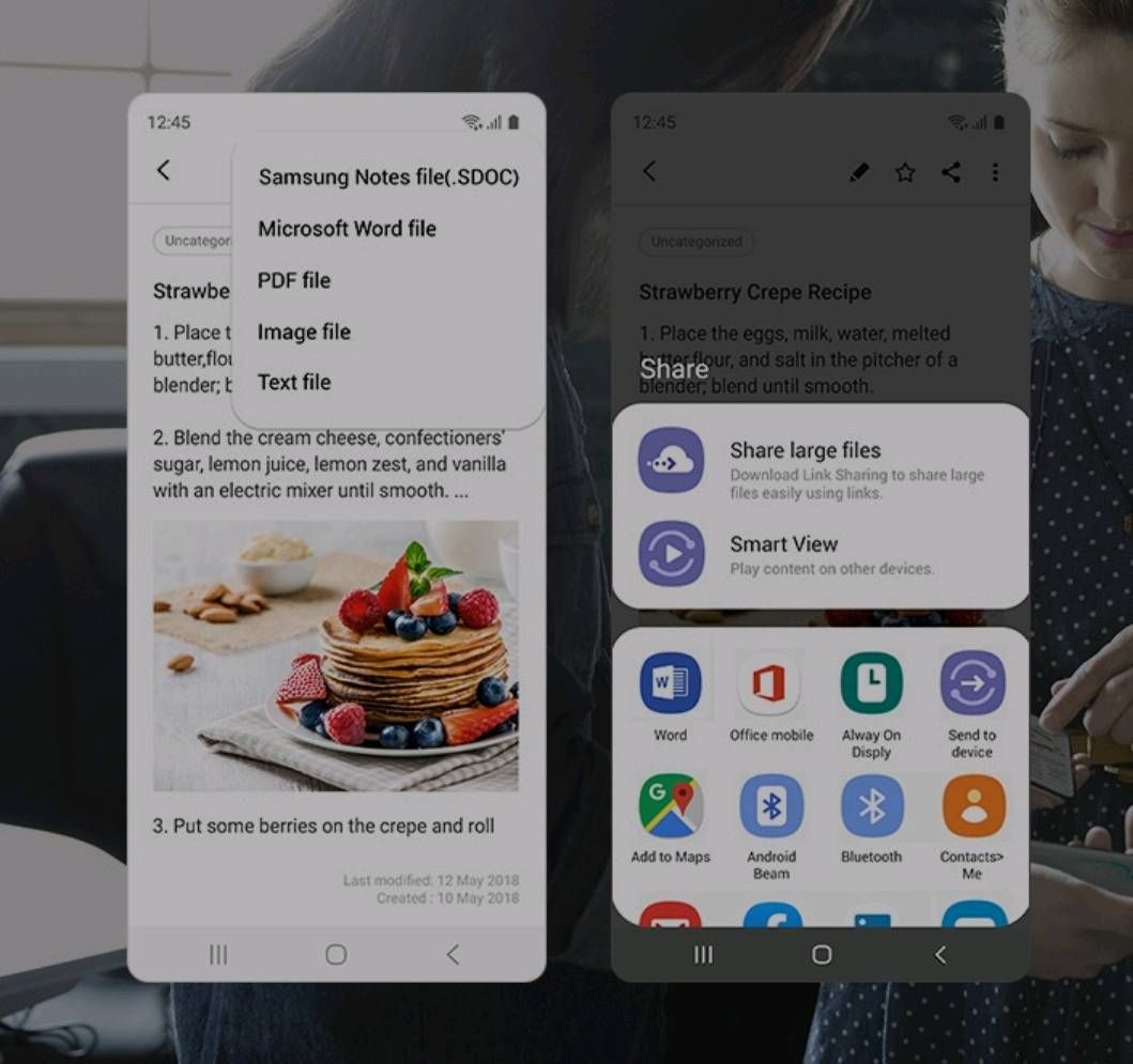 Samsung Notes - The Ultimate Notebook - Samsung Members