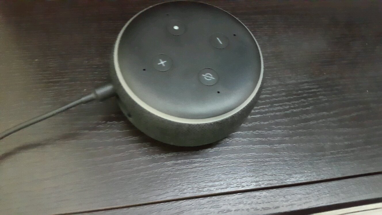 Alexa echo dot - Samsung Members