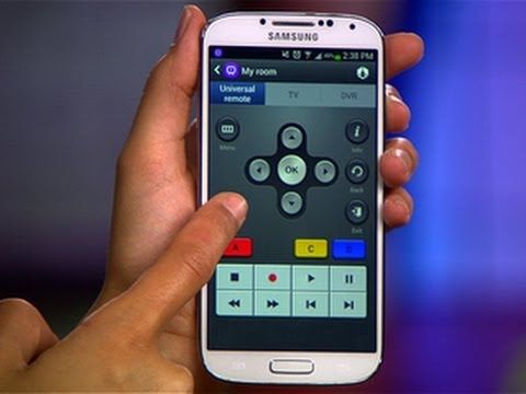 Throwback! IR Blaster on Phones - Samsung Members