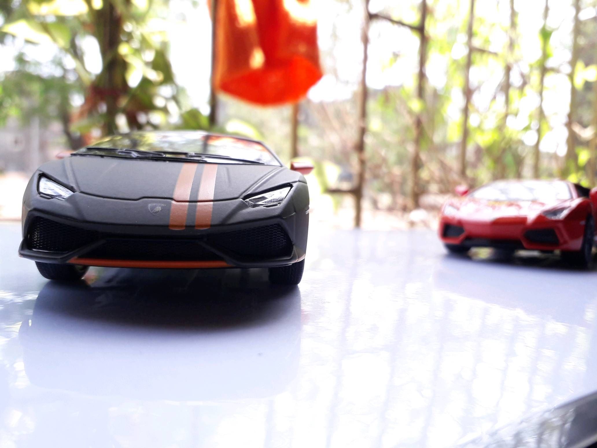 Some More Pro Mode Shots Of My 2nd Miniature Lambo... - Samsung Members