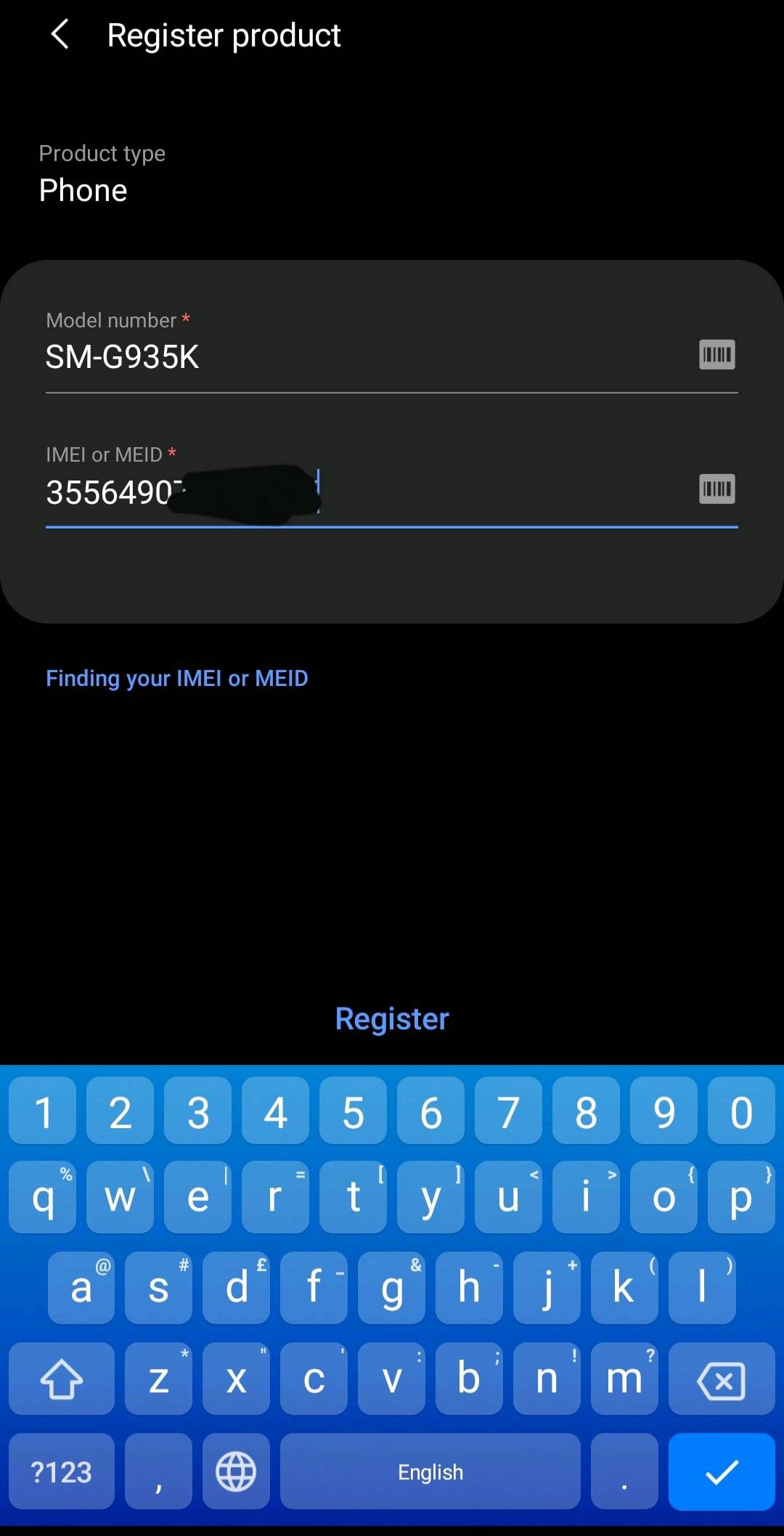 How to Register Your Samsung Products - Samsung Members