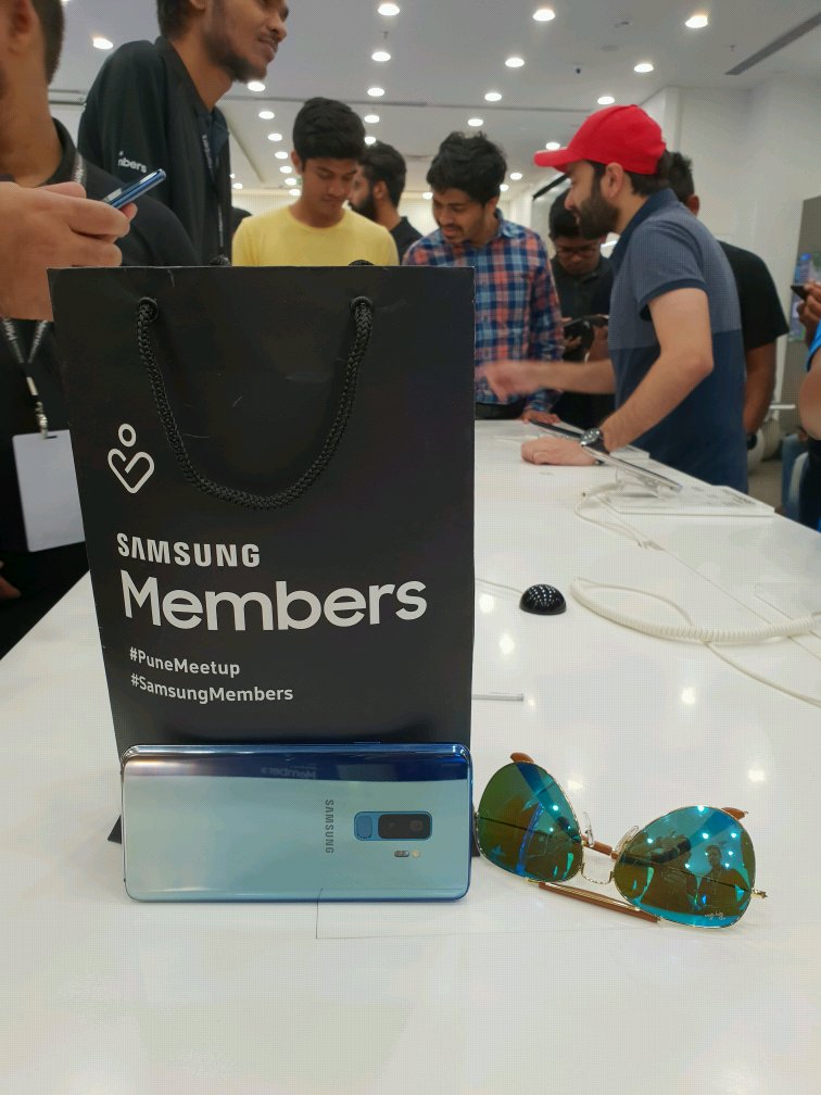 New flagship colors launching - Samsung Members
