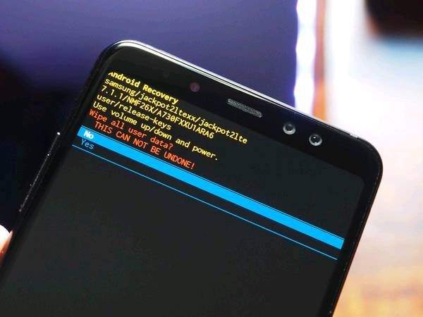 How to factory reset via recovery mode on a Samsun... - Samsung Members How to factory reset via recovery mode on a Samsun... - Samsung Members