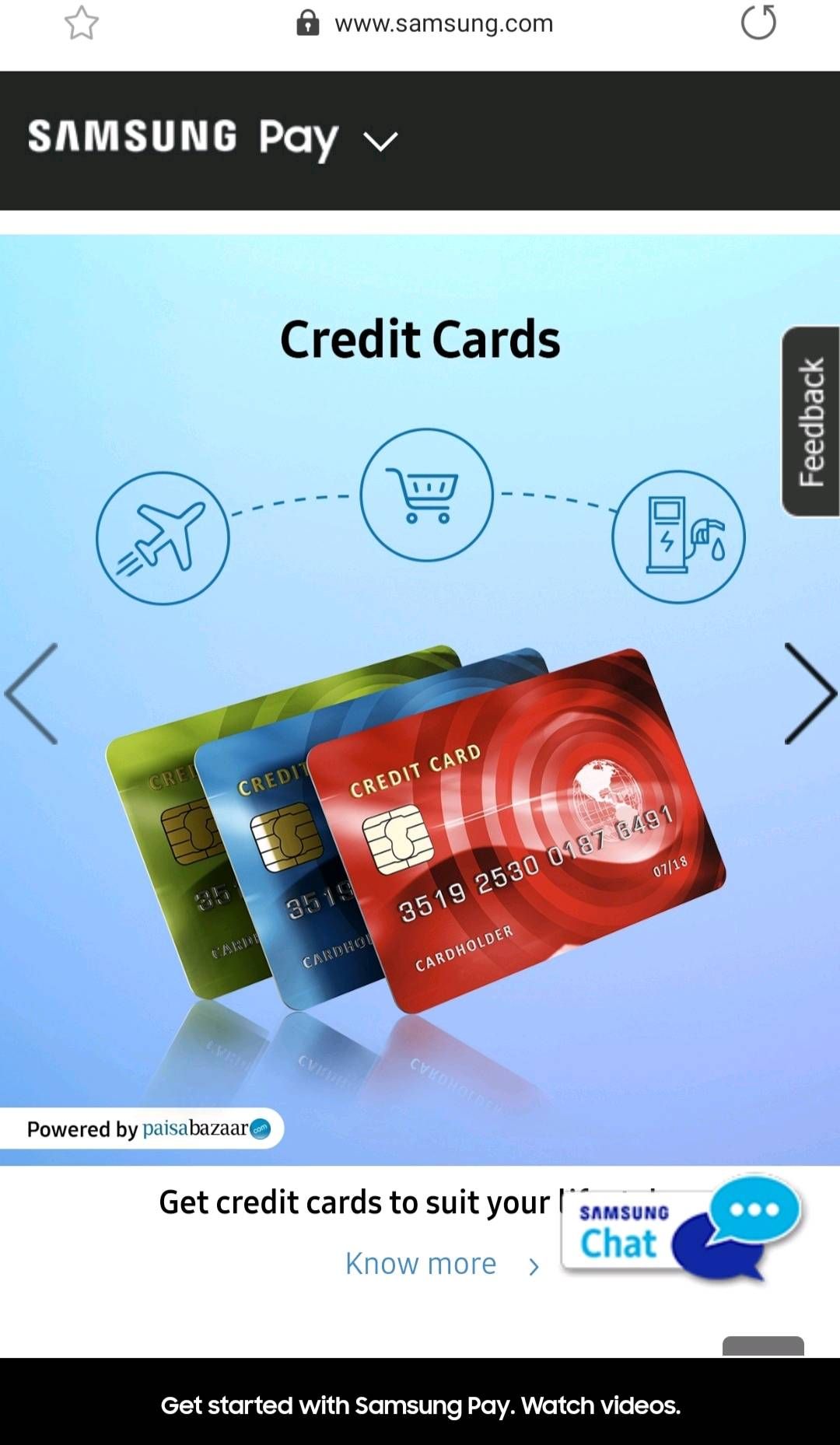 Samsung Pay is a mobile payment and digital wallet - Samsung Members