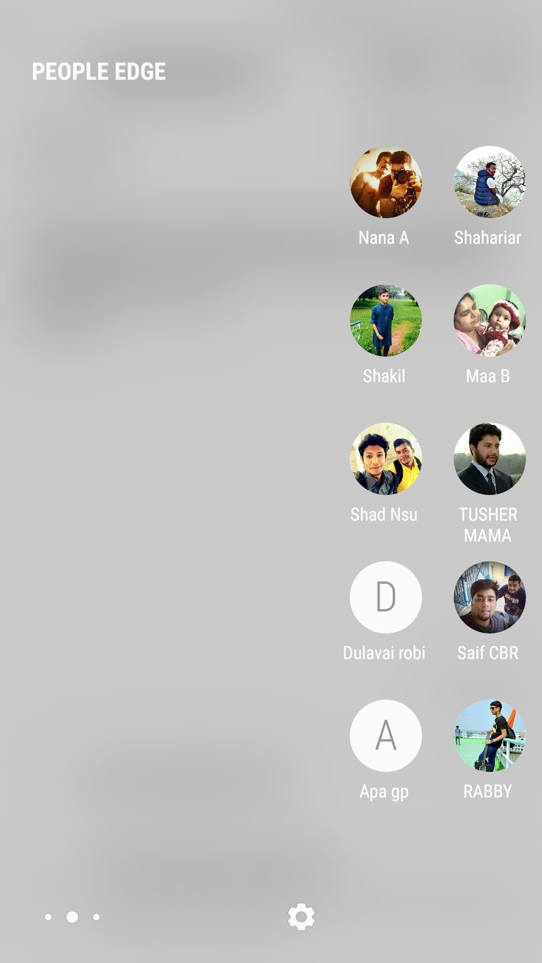 edge people colors - Samsung Members