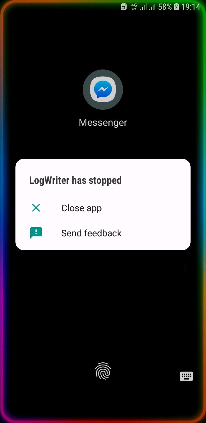 logwriter - Samsung Members